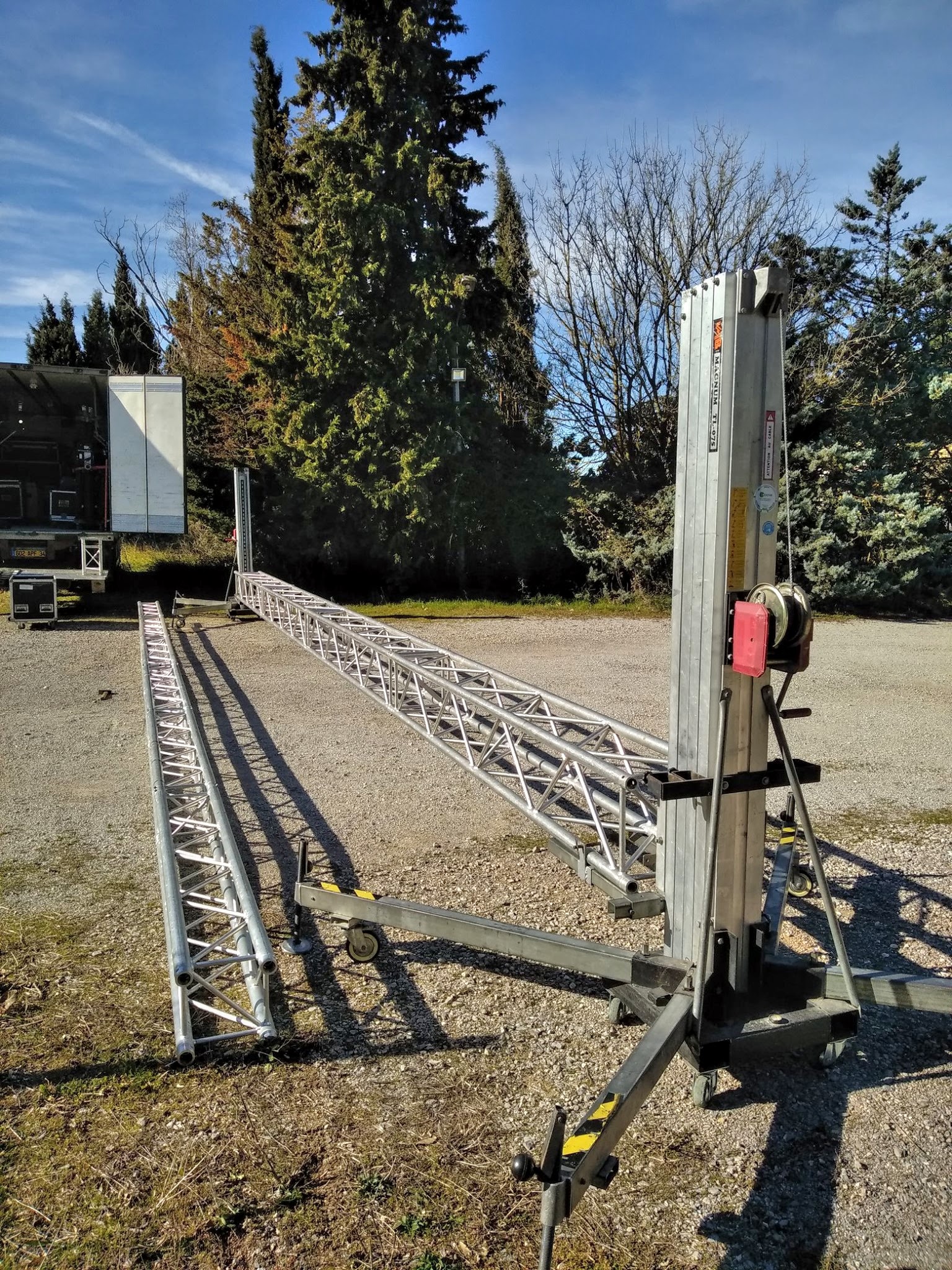 ST 24 - Genielift ST 24 - Audiofanzine