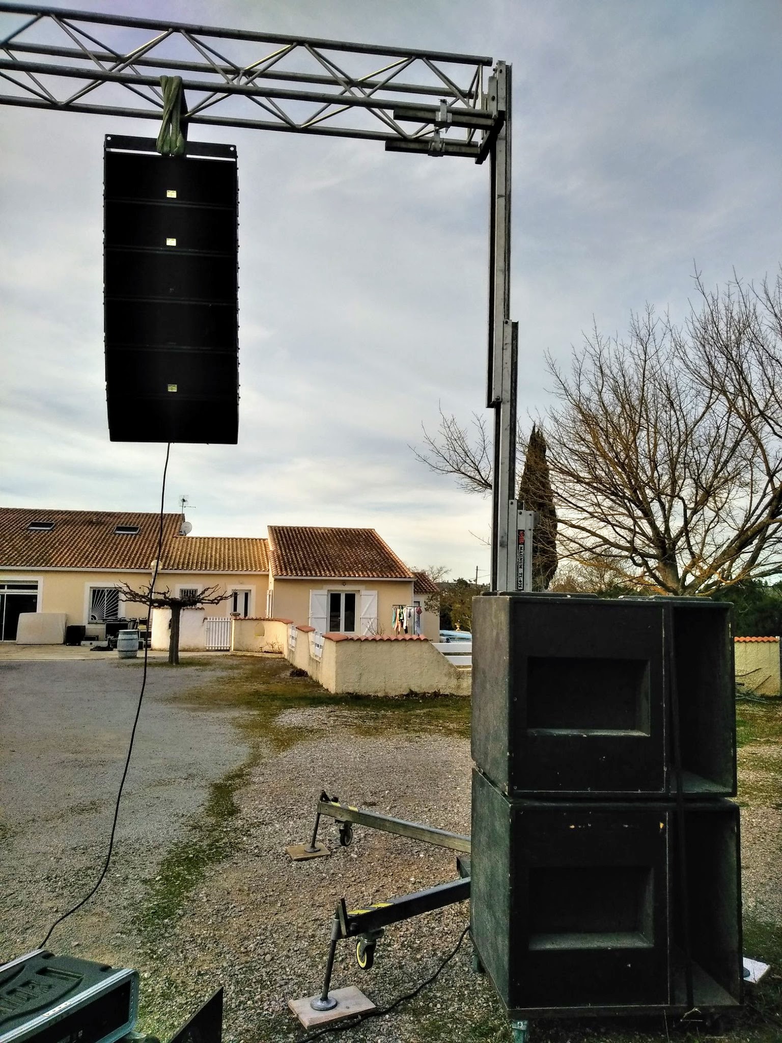 ST 24 - Genielift ST 24 - Audiofanzine