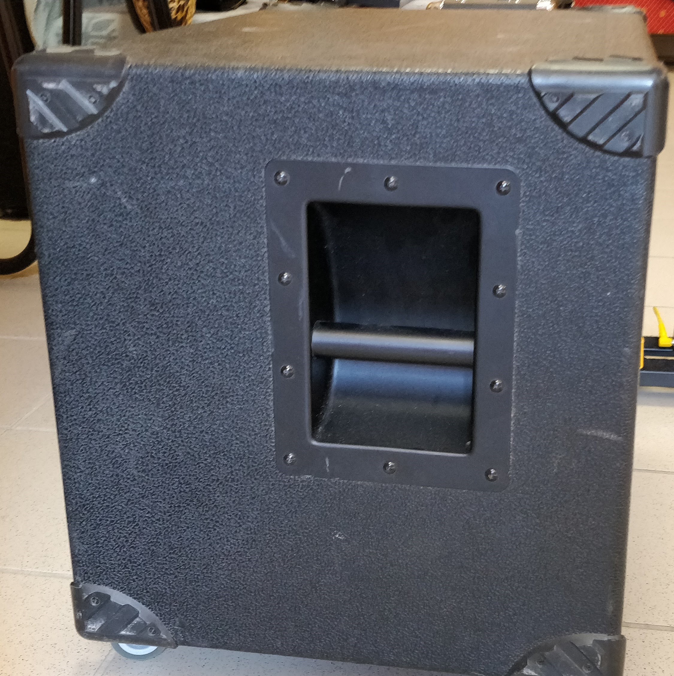 FCS-210T - Genz-Benz FCS-210T - Audiofanzine