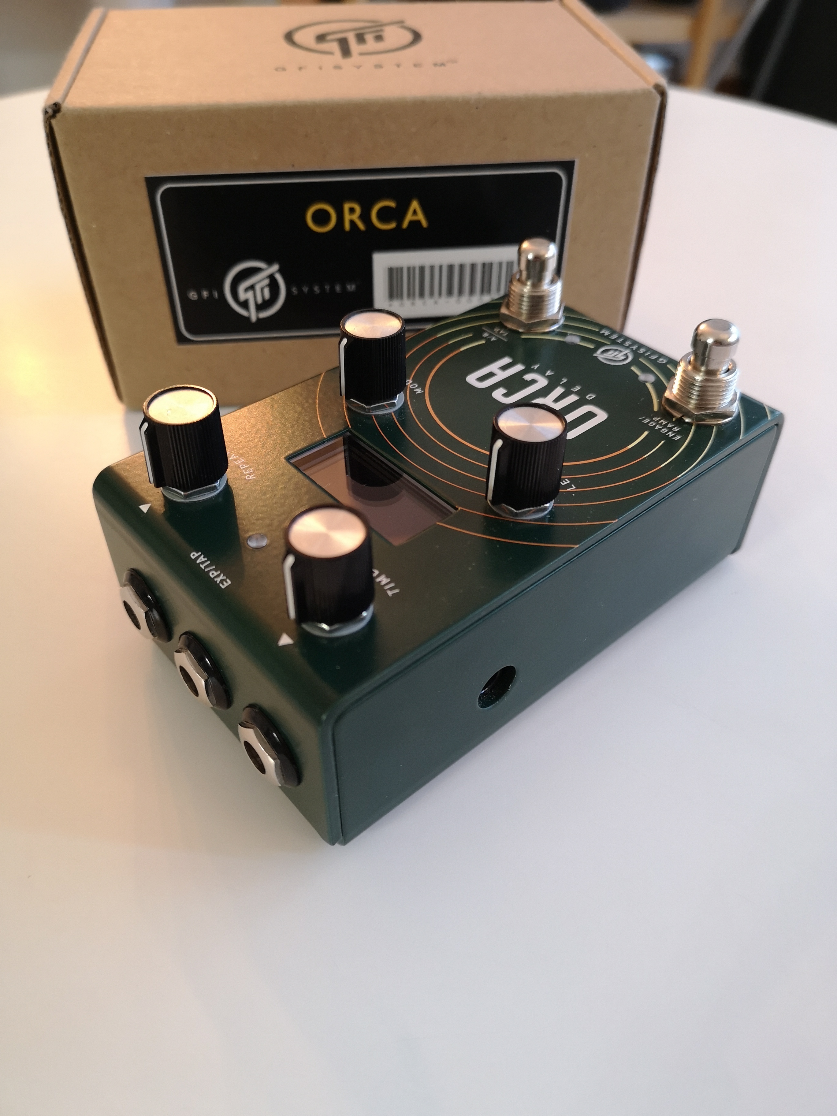 Orca - GFI System Orca - Audiofanzine