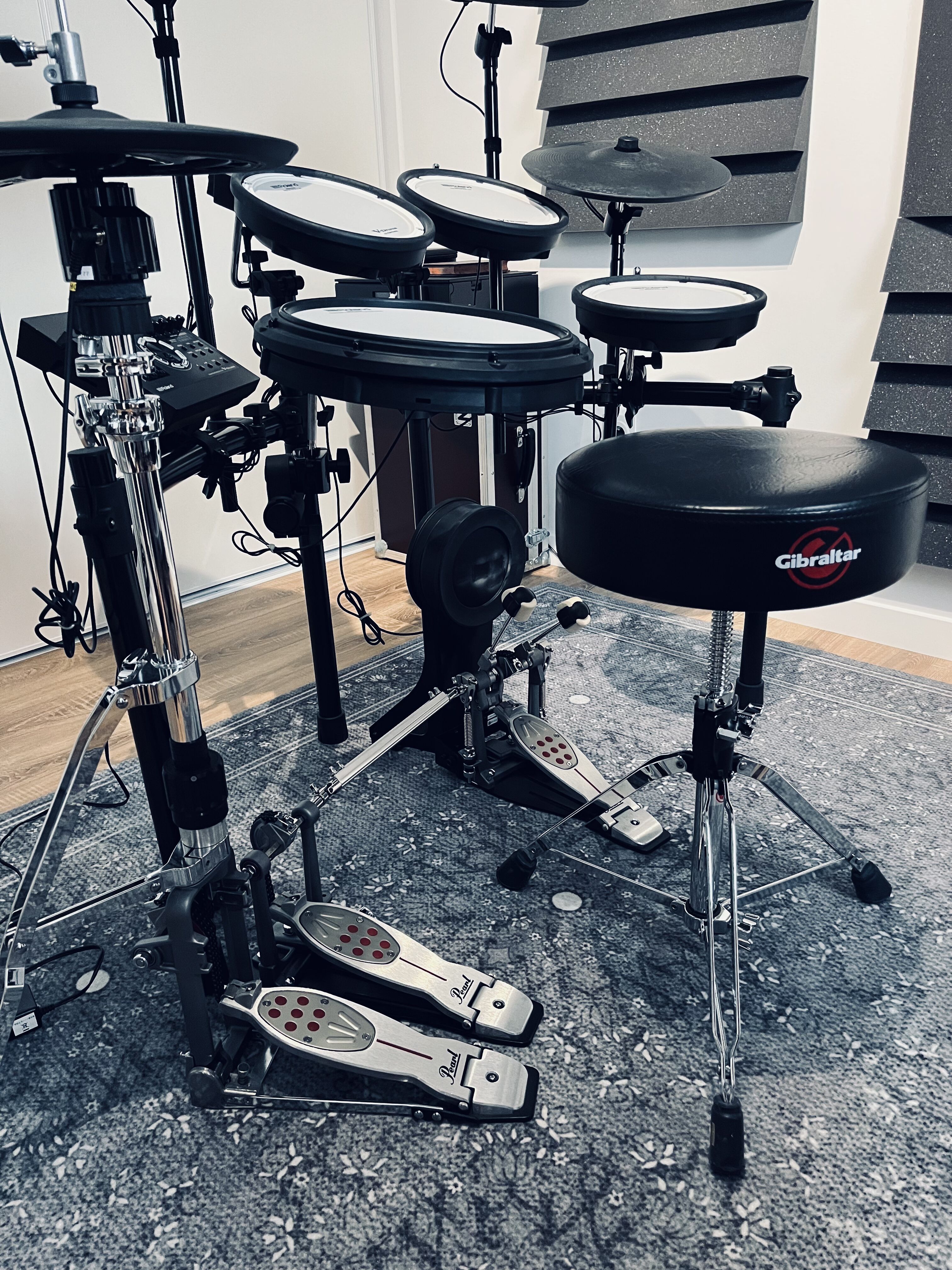 9608 - Gibraltar 9608 - Audiofanzine