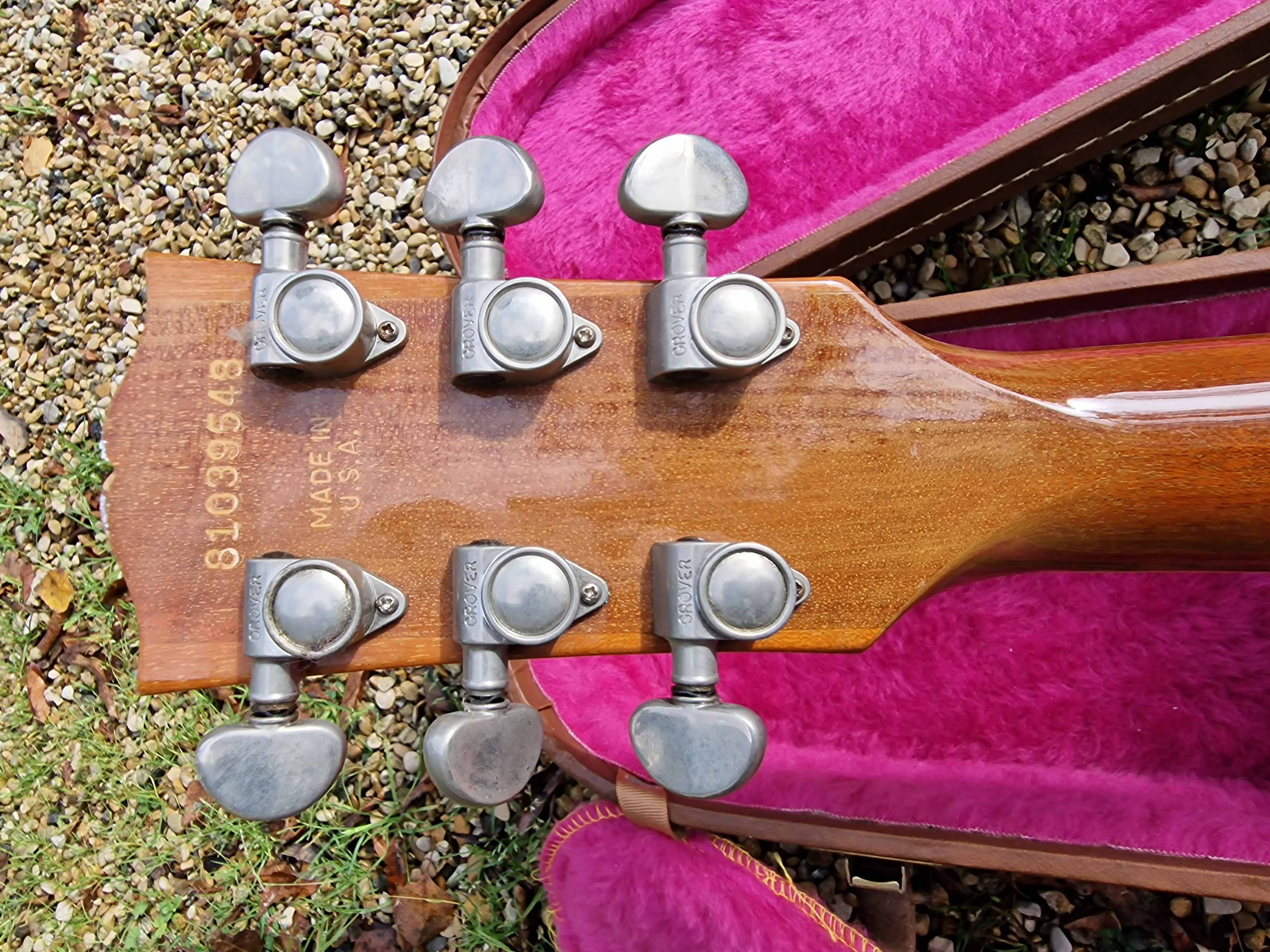 1963 ES-335 Block Reissue - Gibson 1963 ES-335 Block Reissue - Audiofanzine