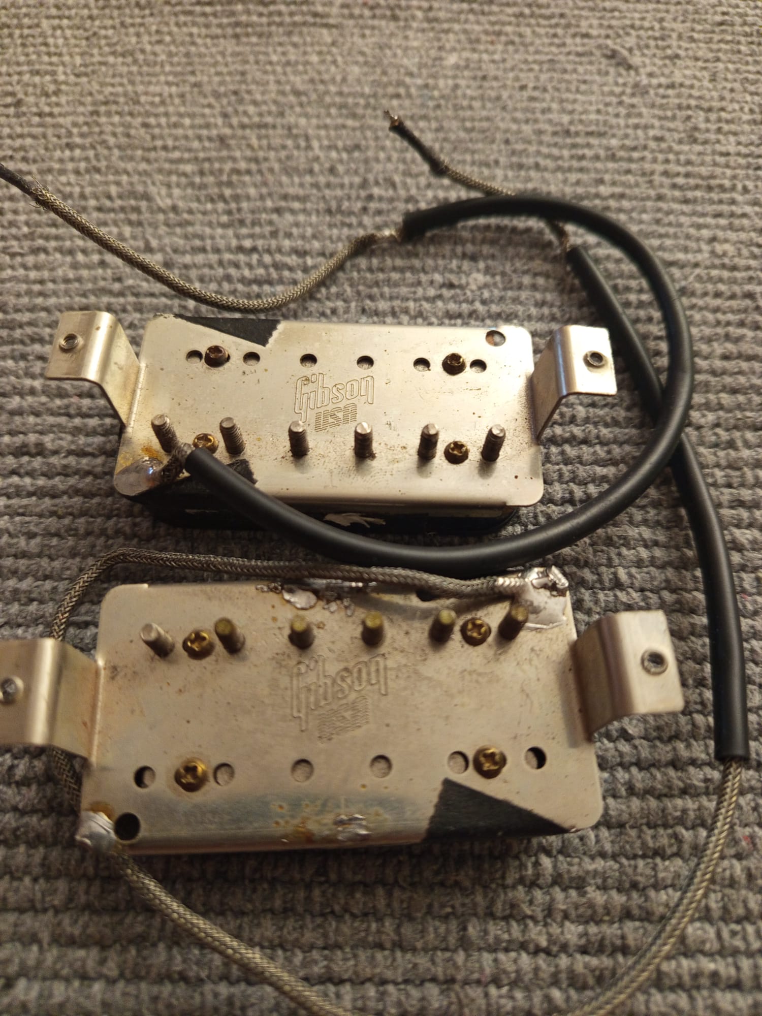 490T - Gibson 490T - Audiofanzine