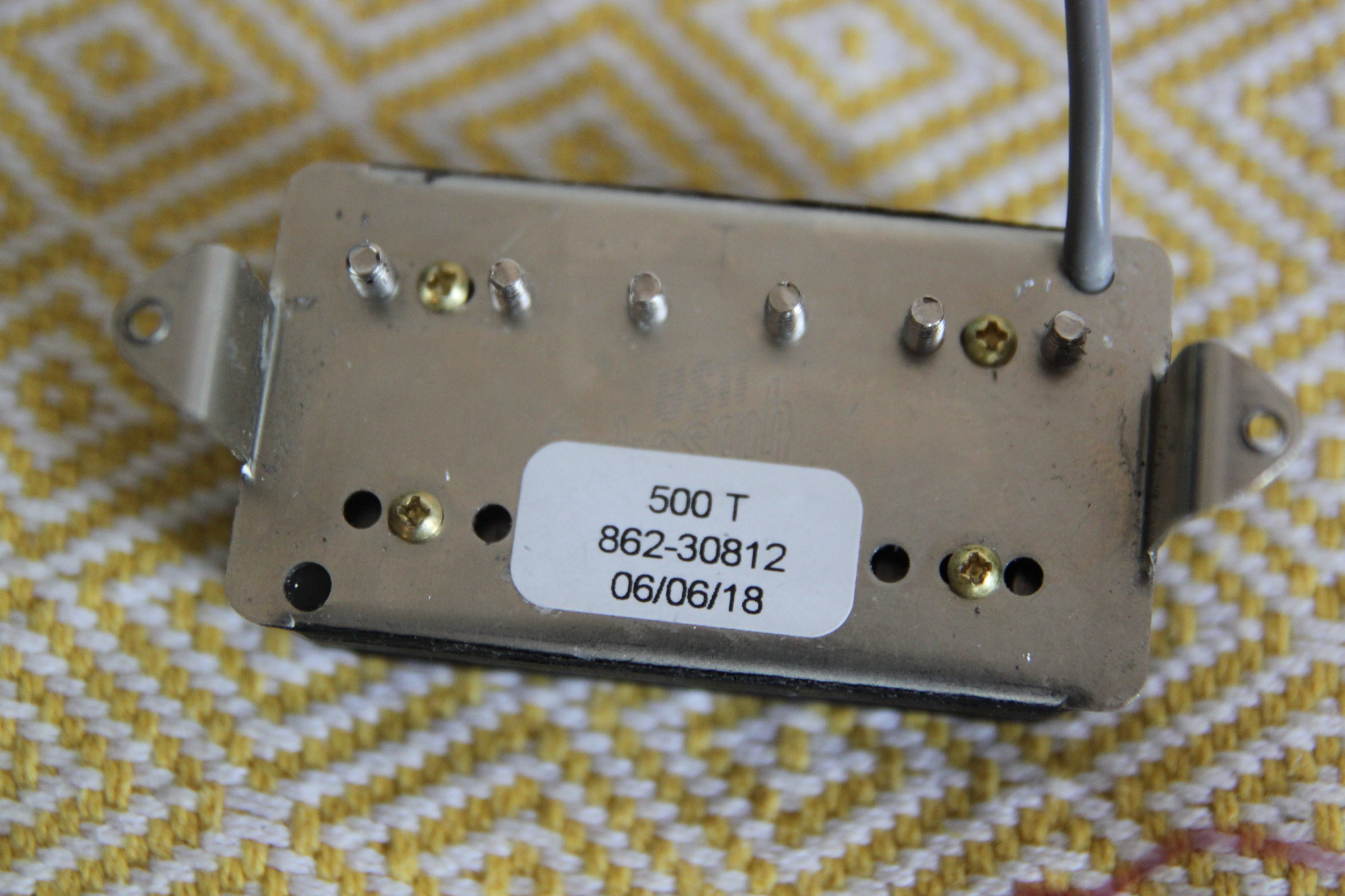 500T - Gibson 500T - Audiofanzine