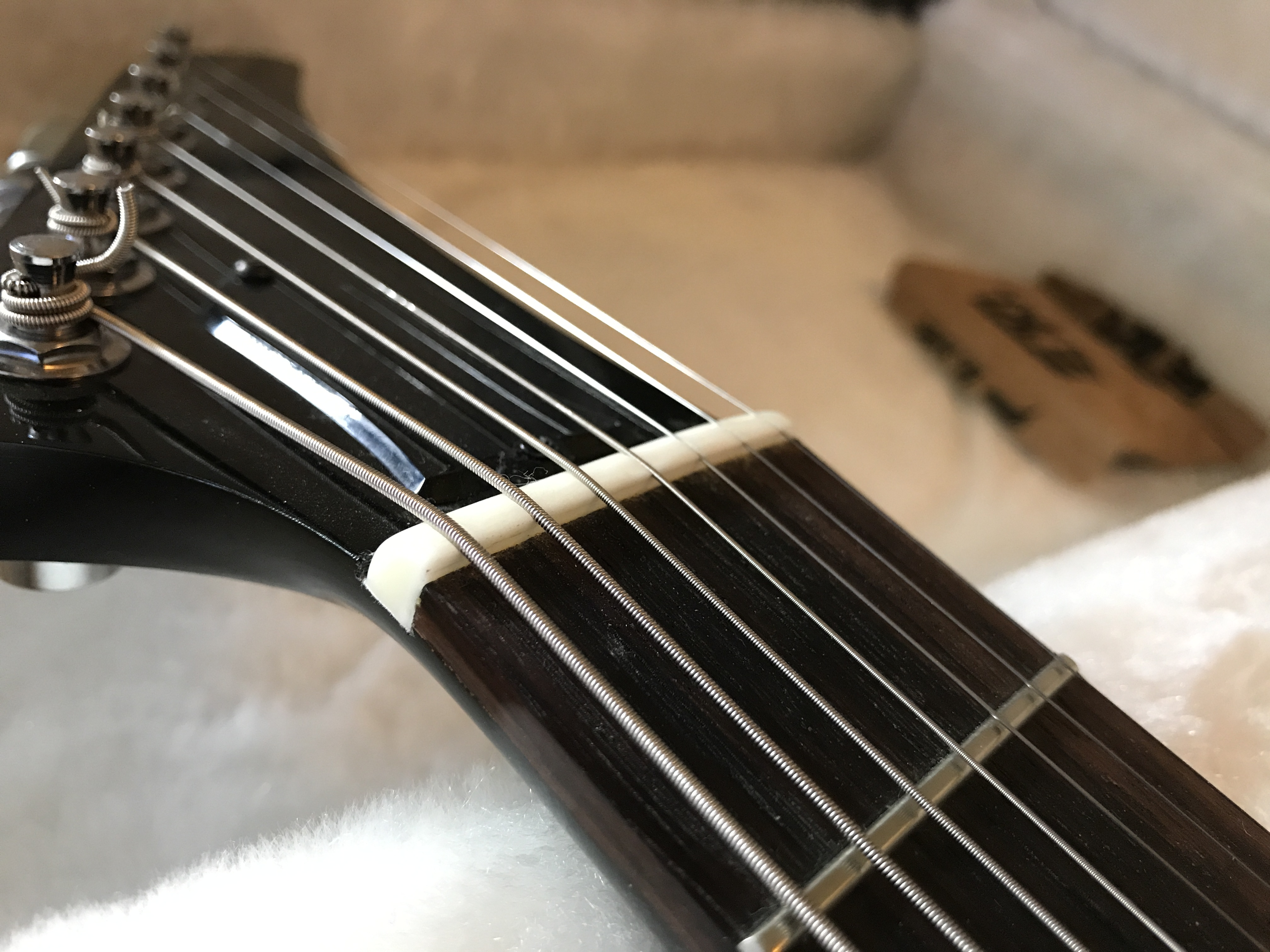 Gibson 7-String Explorer - Ebony image (#1785017) - Audiofanzine