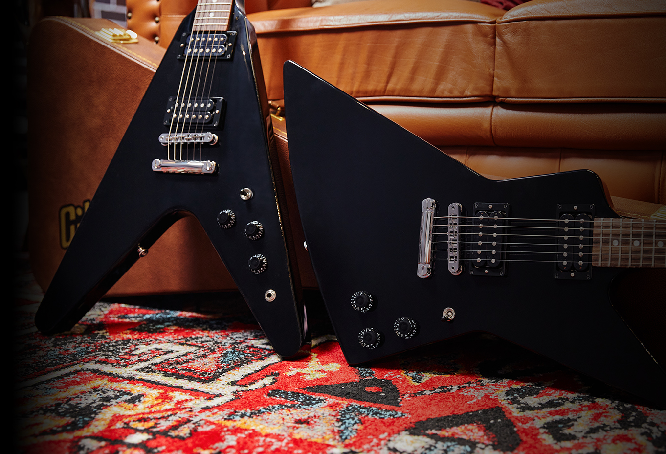 80s Flying V - Gibson 80s Flying V - Audiofanzine