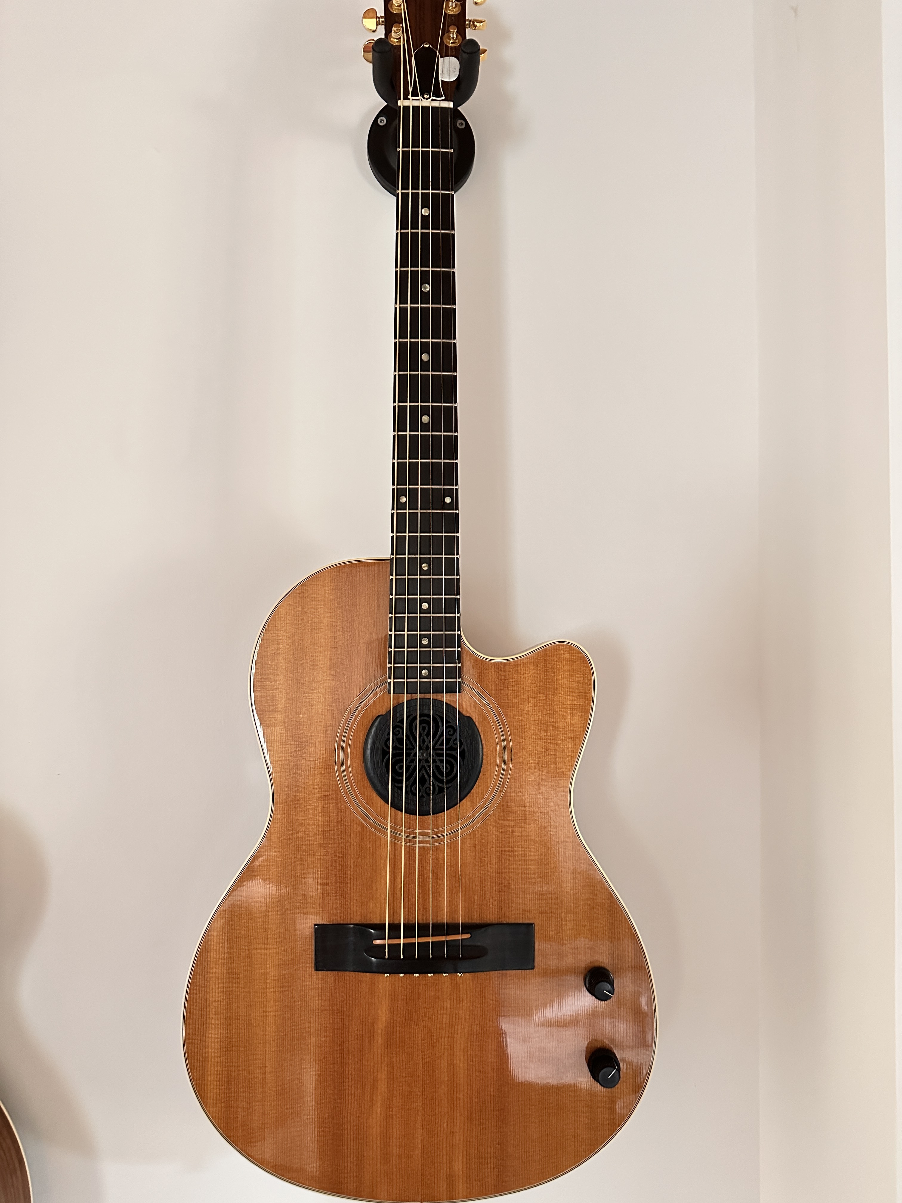 Chet Atkins SST - Gibson Chet Atkins SST - Audiofanzine