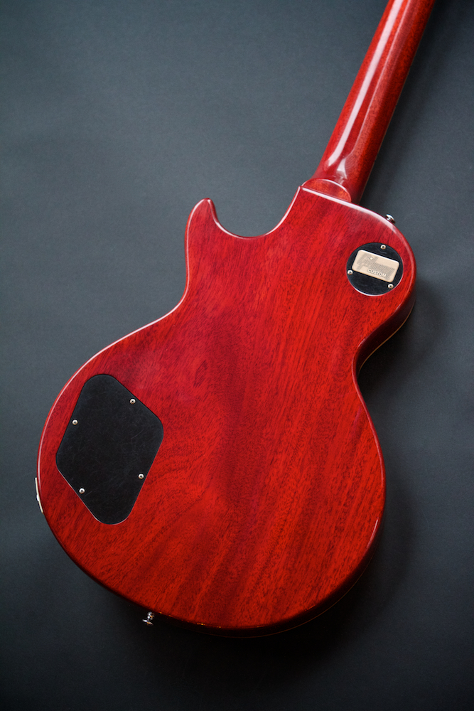 Custom Shop - Jimmy Page Signature Les Paul Gibson - Audiofanzine