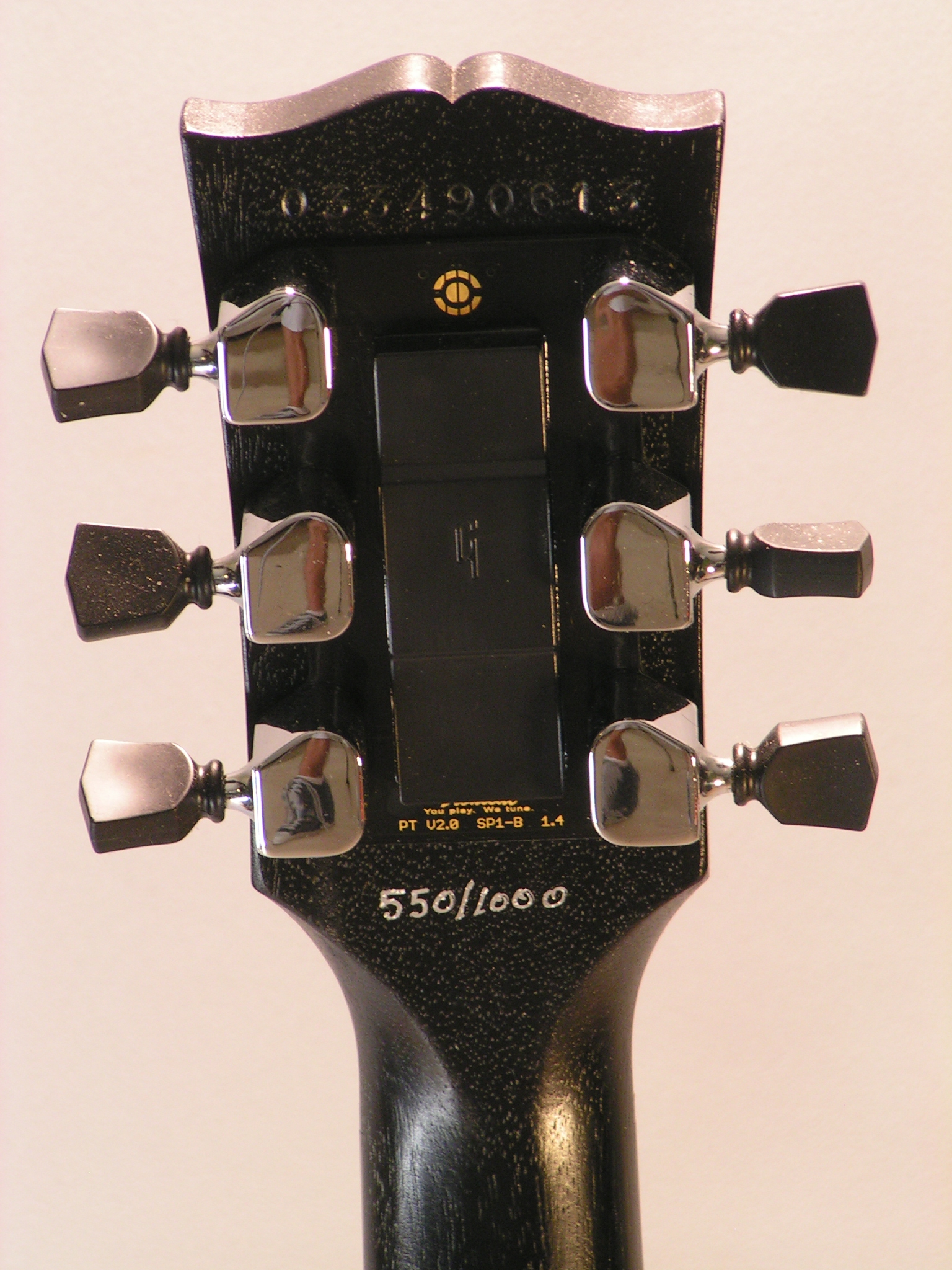 Dusk Tiger - Gibson Dusk Tiger - Audiofanzine