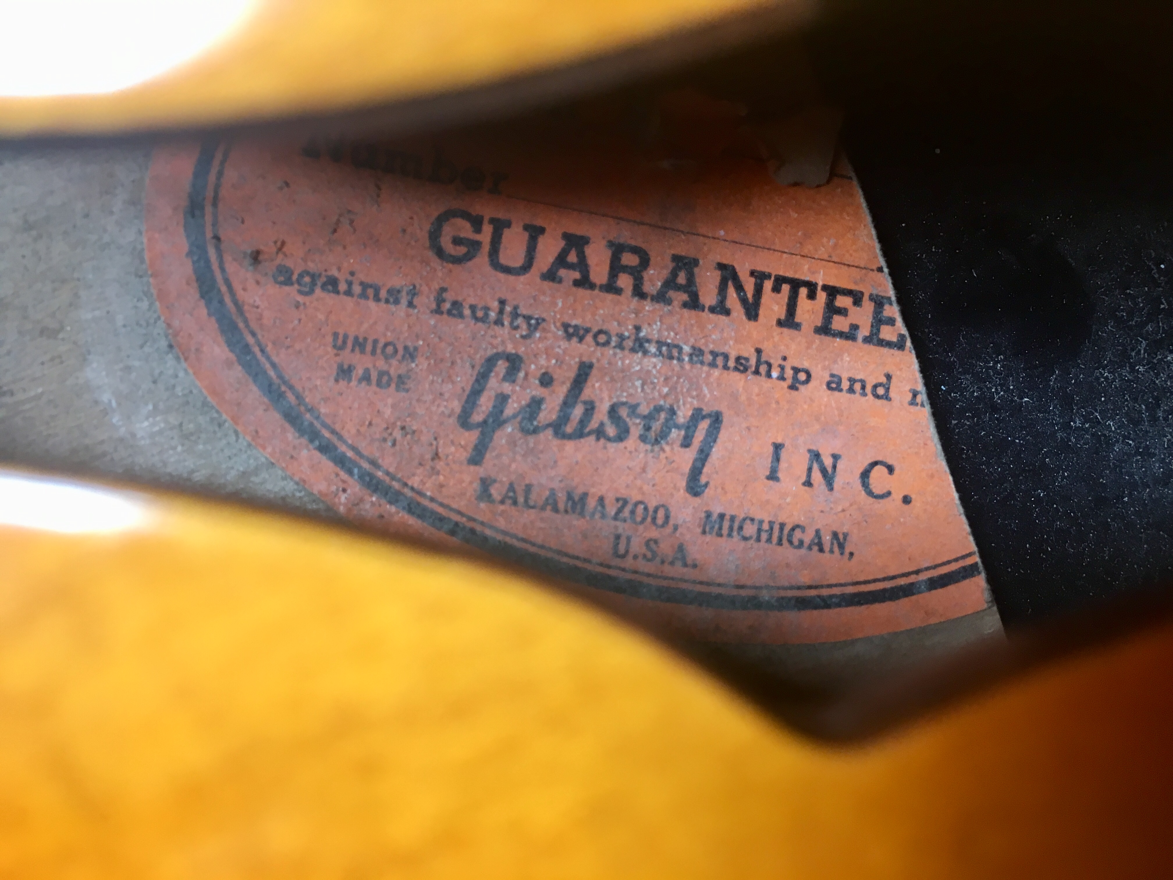 EB2 - Gibson EB2 - Audiofanzine