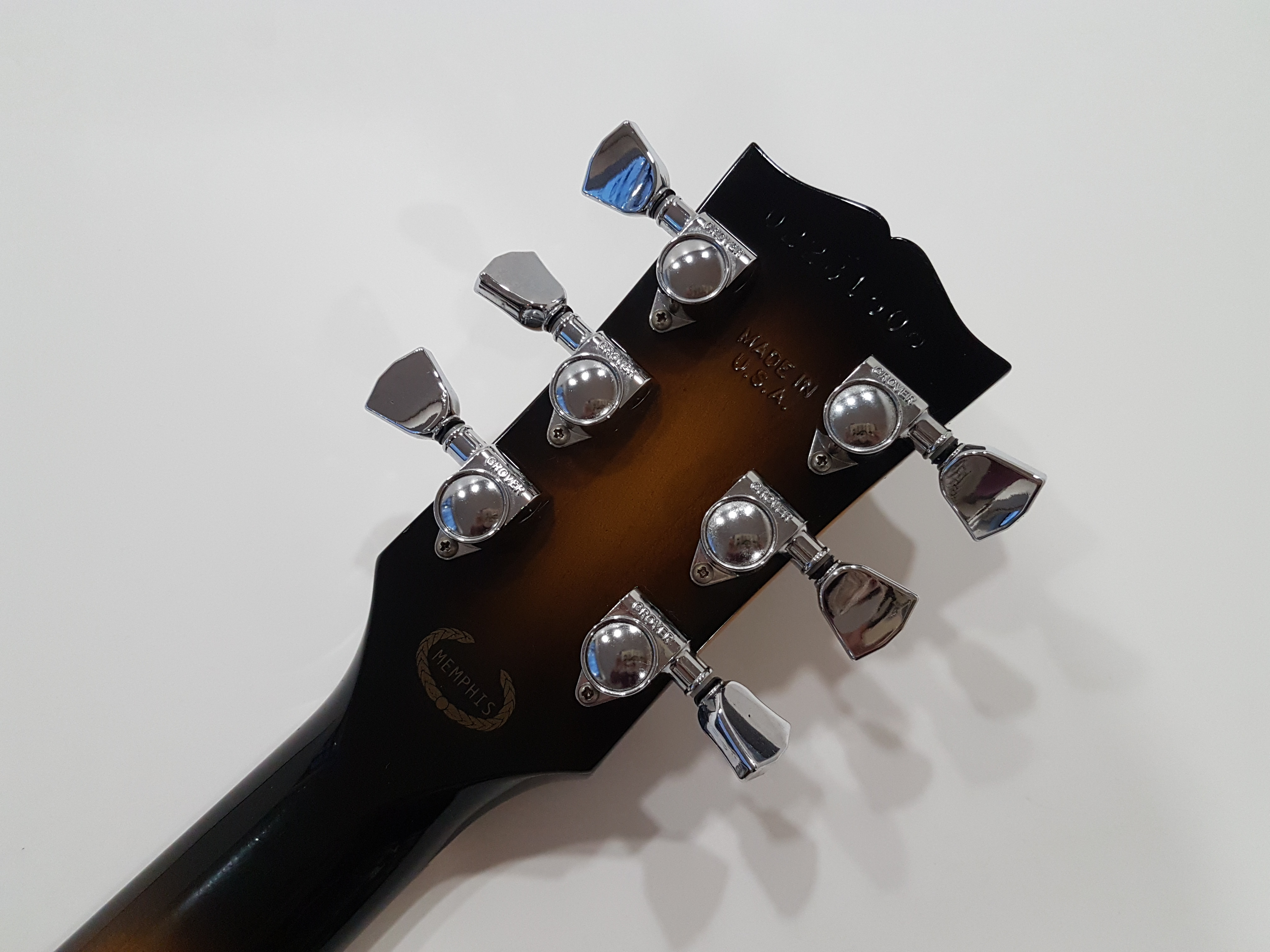 ES-135 - Gibson ES-135 - Audiofanzine