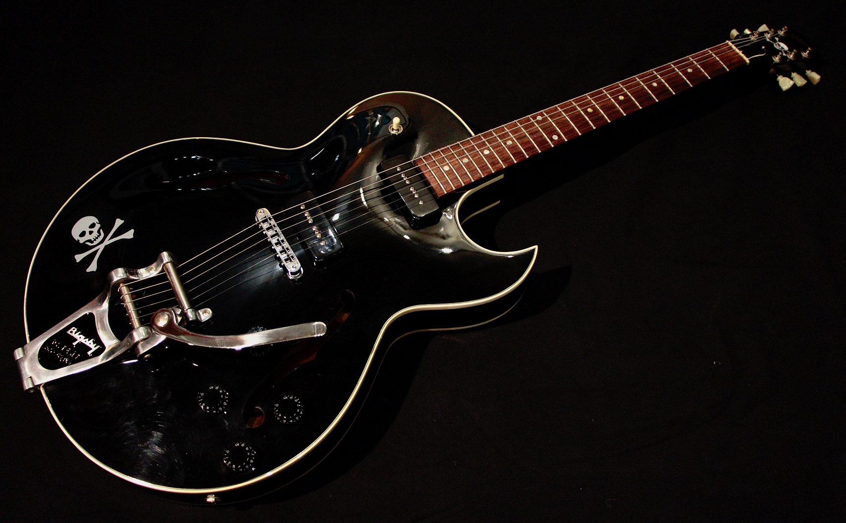 ES-135 - Gibson ES-135 - Audiofanzine