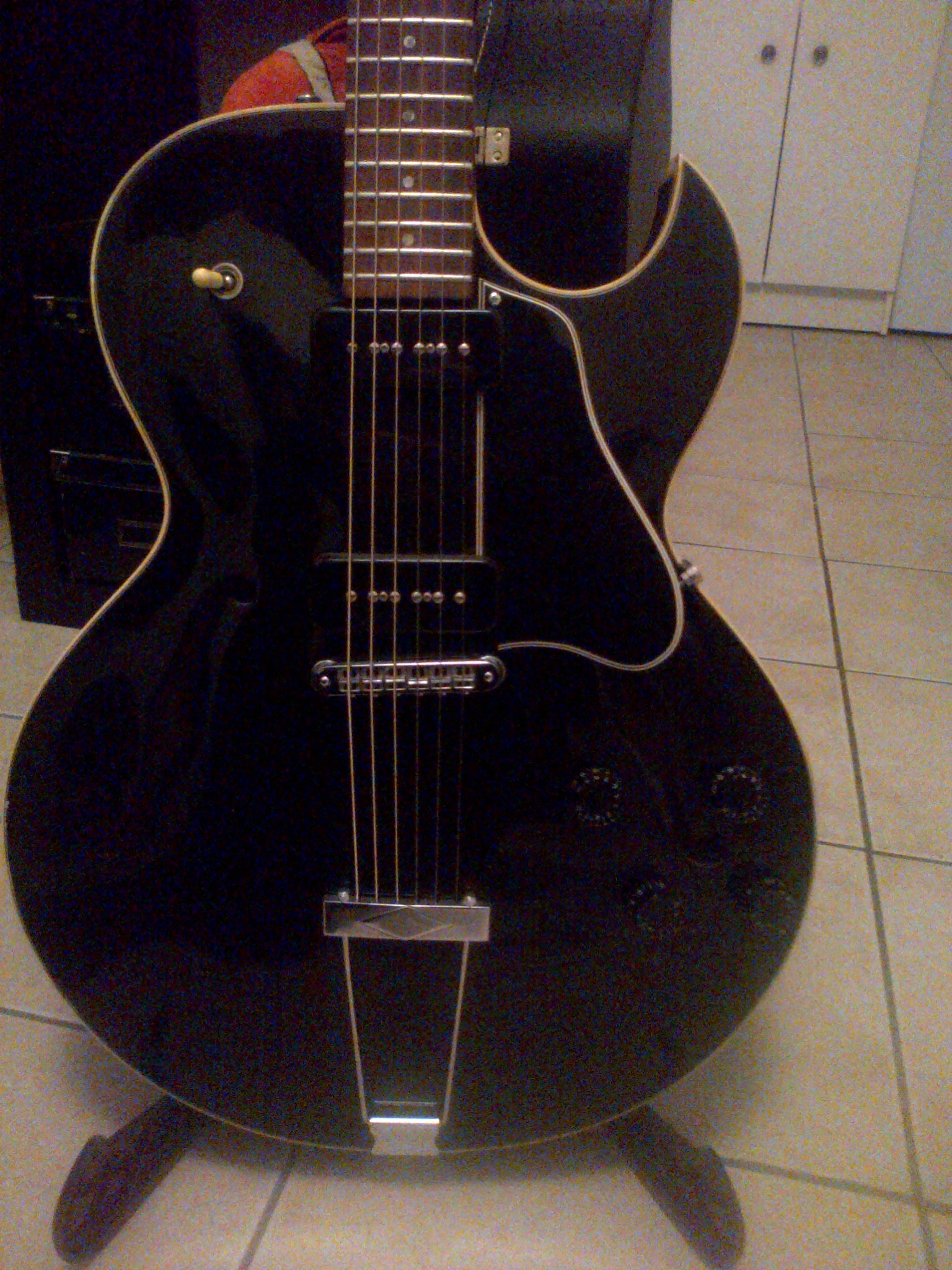 Photo Gibson ES-135 : Gibson ES-135 (13902) (#990363) - Audiofanzine