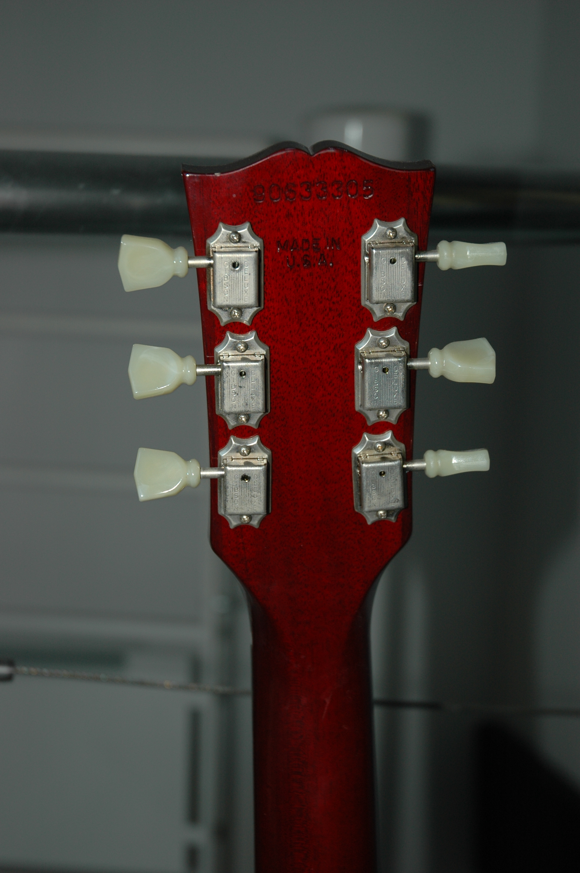 ES-135 LIMITED EDITION - Gibson ES-135 Limited Edition - Audiofanzine