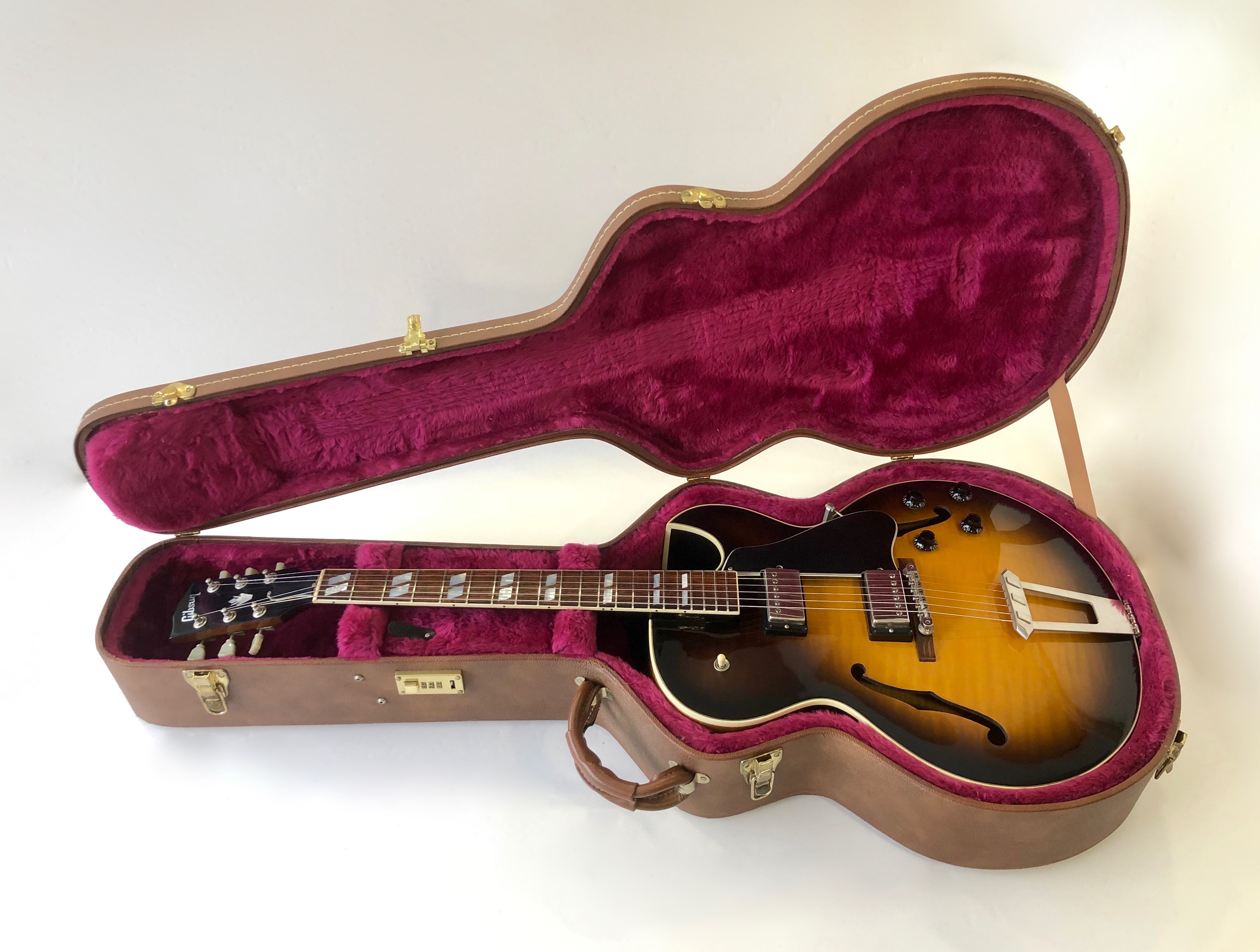 ES-175 Vintage - Gibson ES-175 Vintage - Audiofanzine