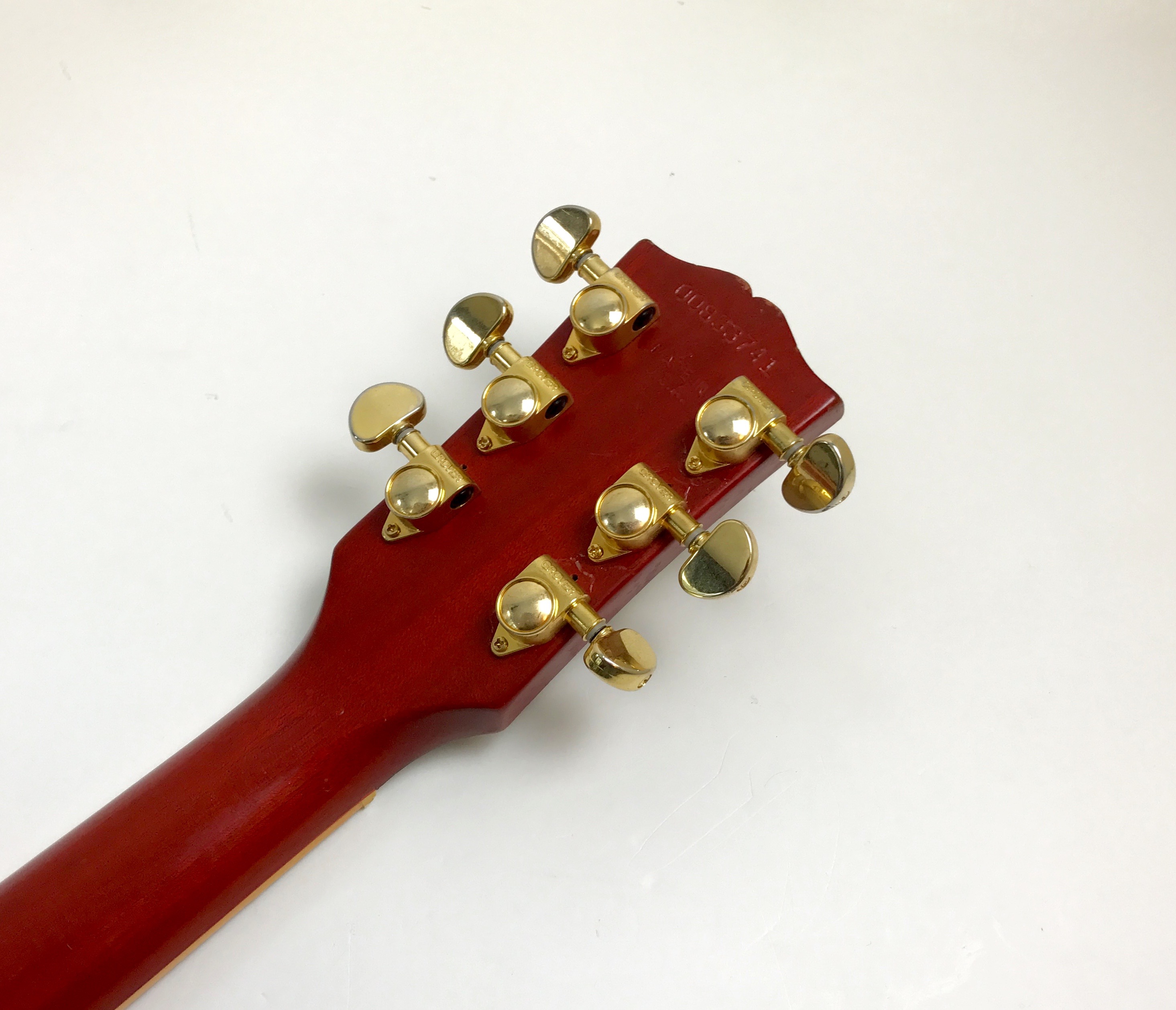 ES-333 - Gibson ES-333 - Audiofanzine