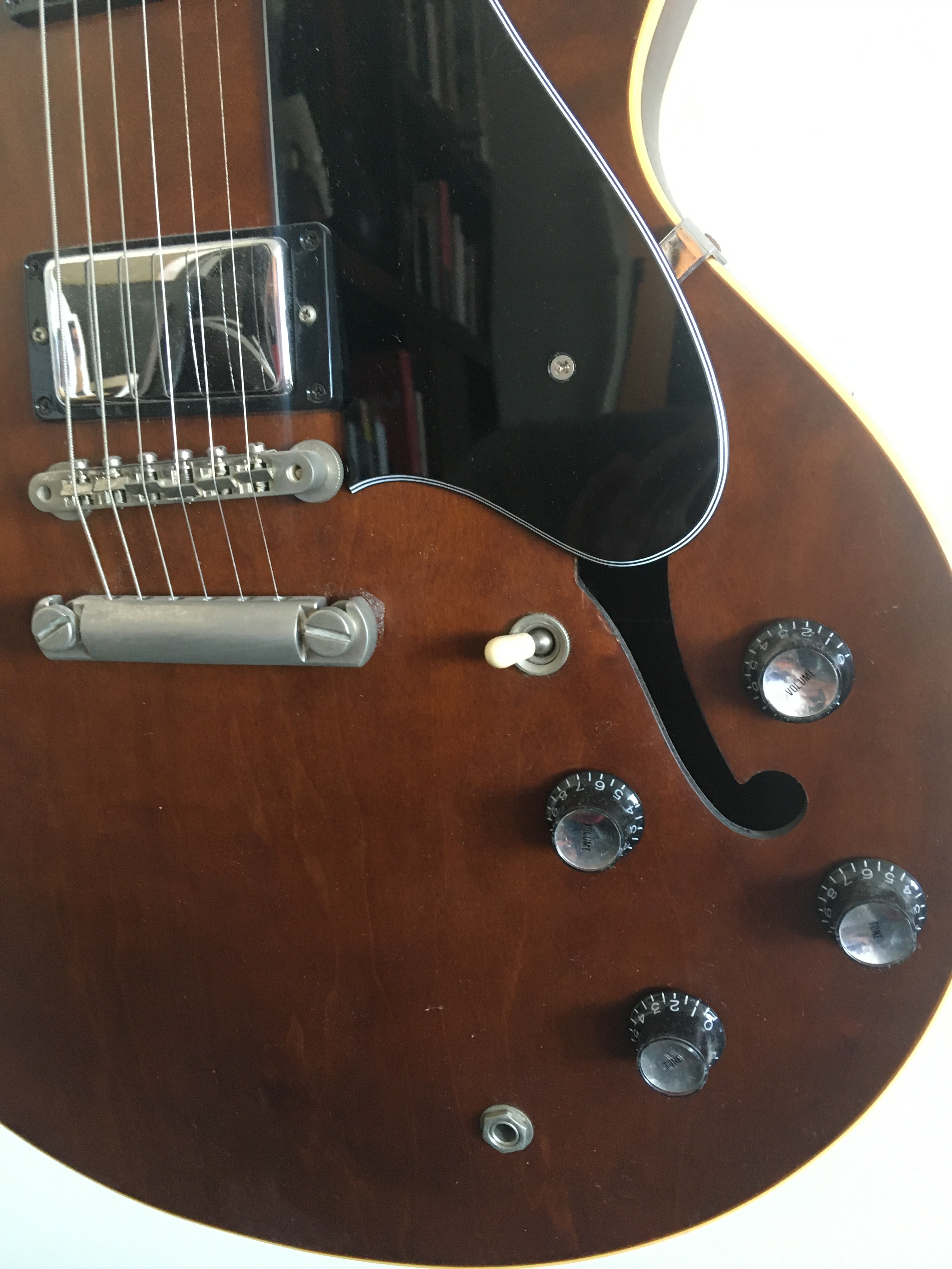 ES-333 - Gibson ES-333 - Audiofanzine