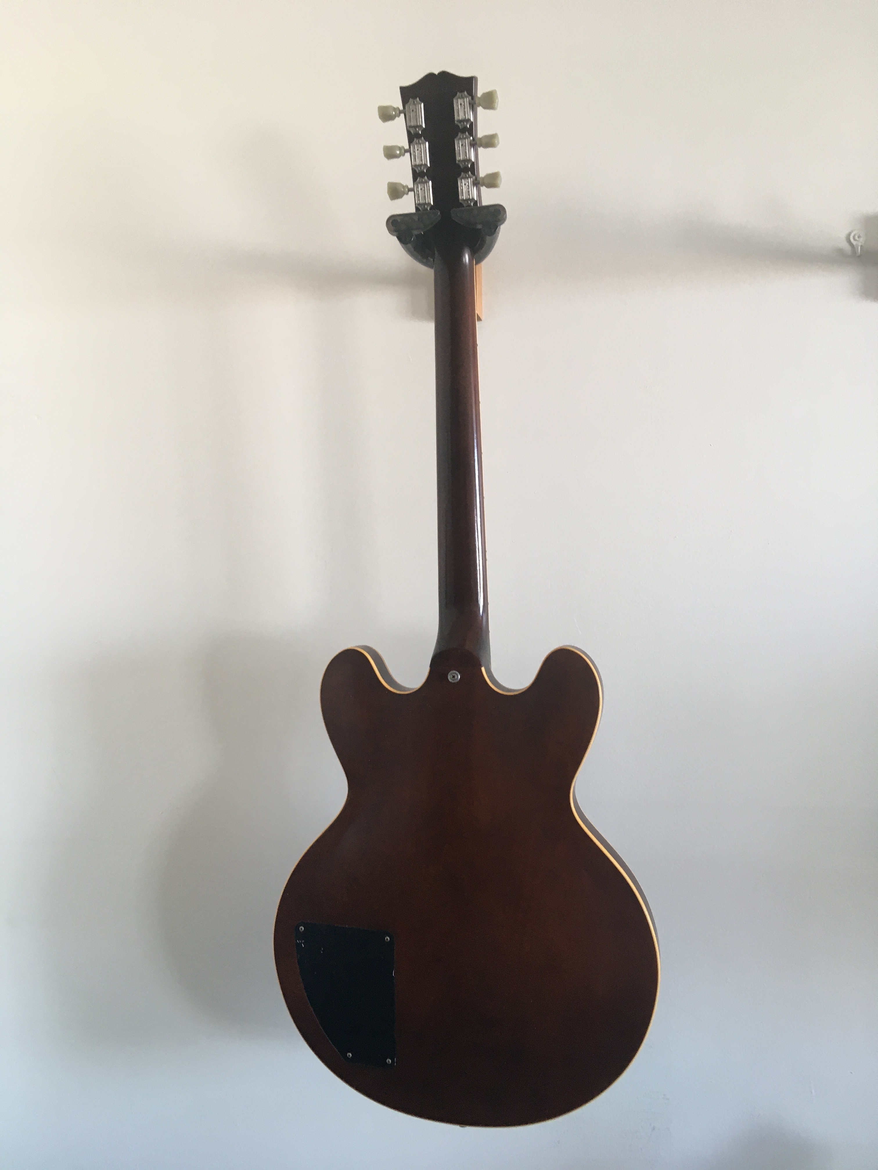 ES-333 - Gibson ES-333 - Audiofanzine