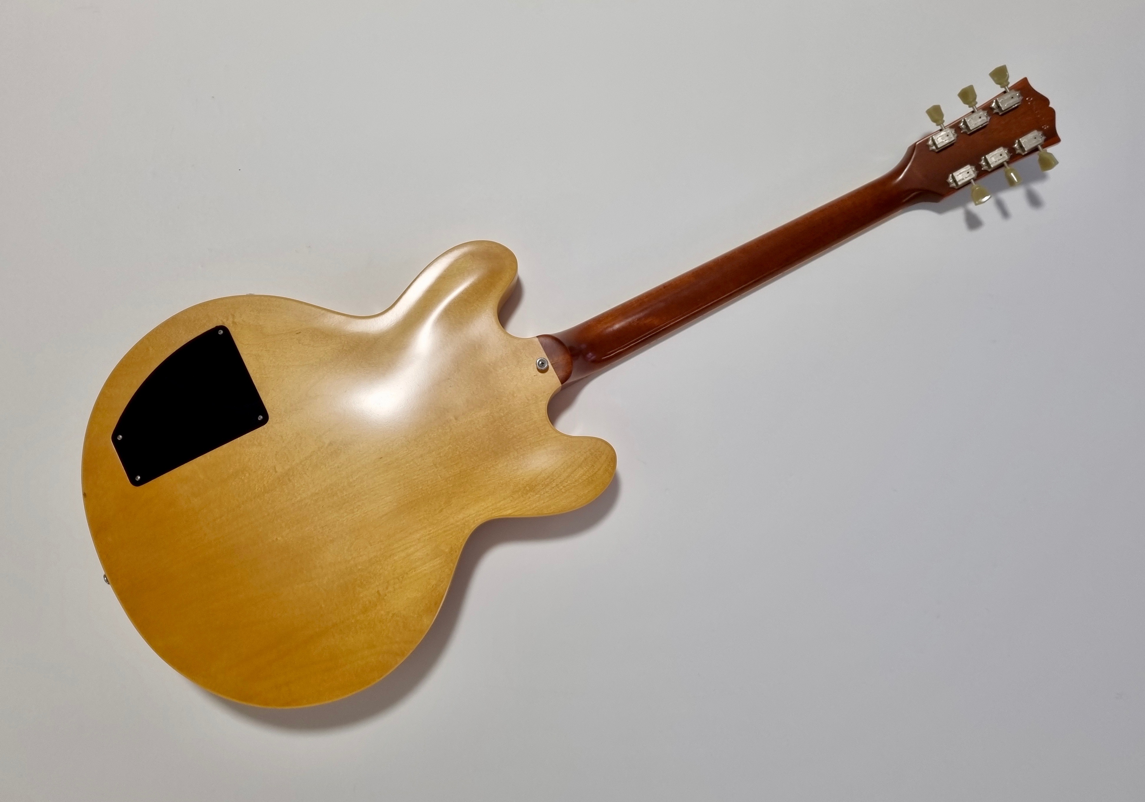 ES-333 - Gibson ES-333 - Audiofanzine