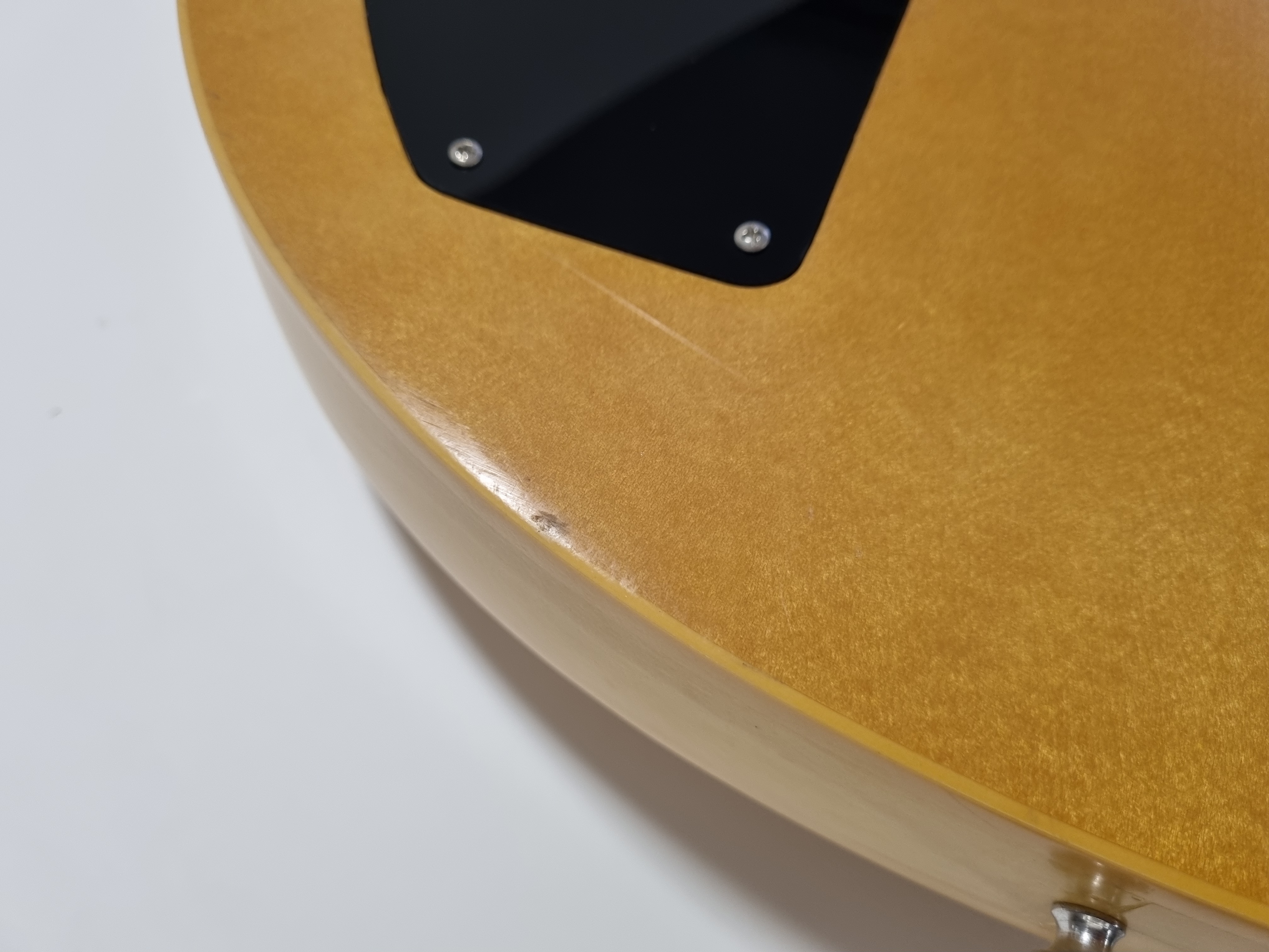 ES-333 - Gibson ES-333 - Audiofanzine