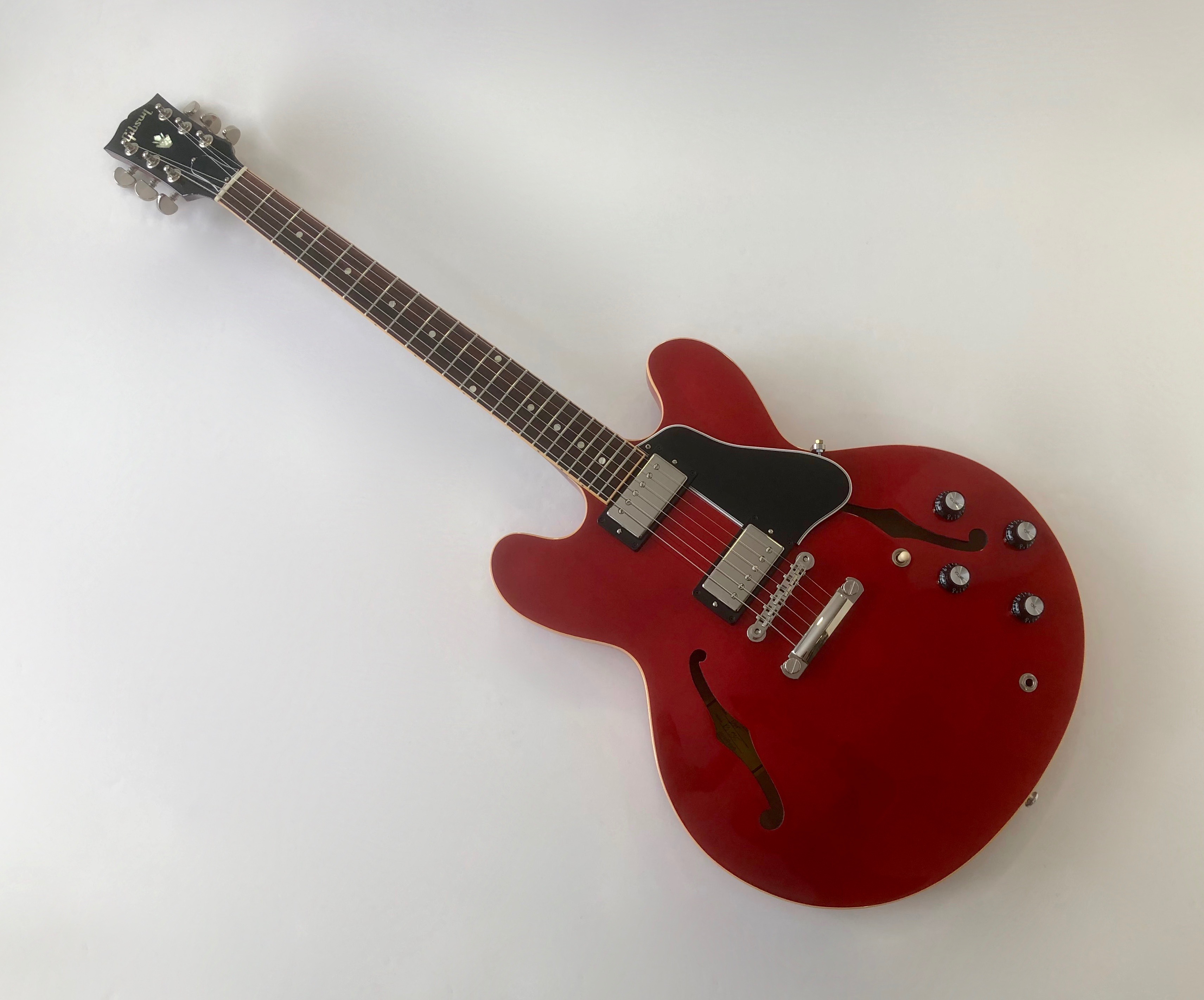ES-335 Dot Plain Gloss - Gibson ES-335 Dot Plain Gloss - Audiofanzine