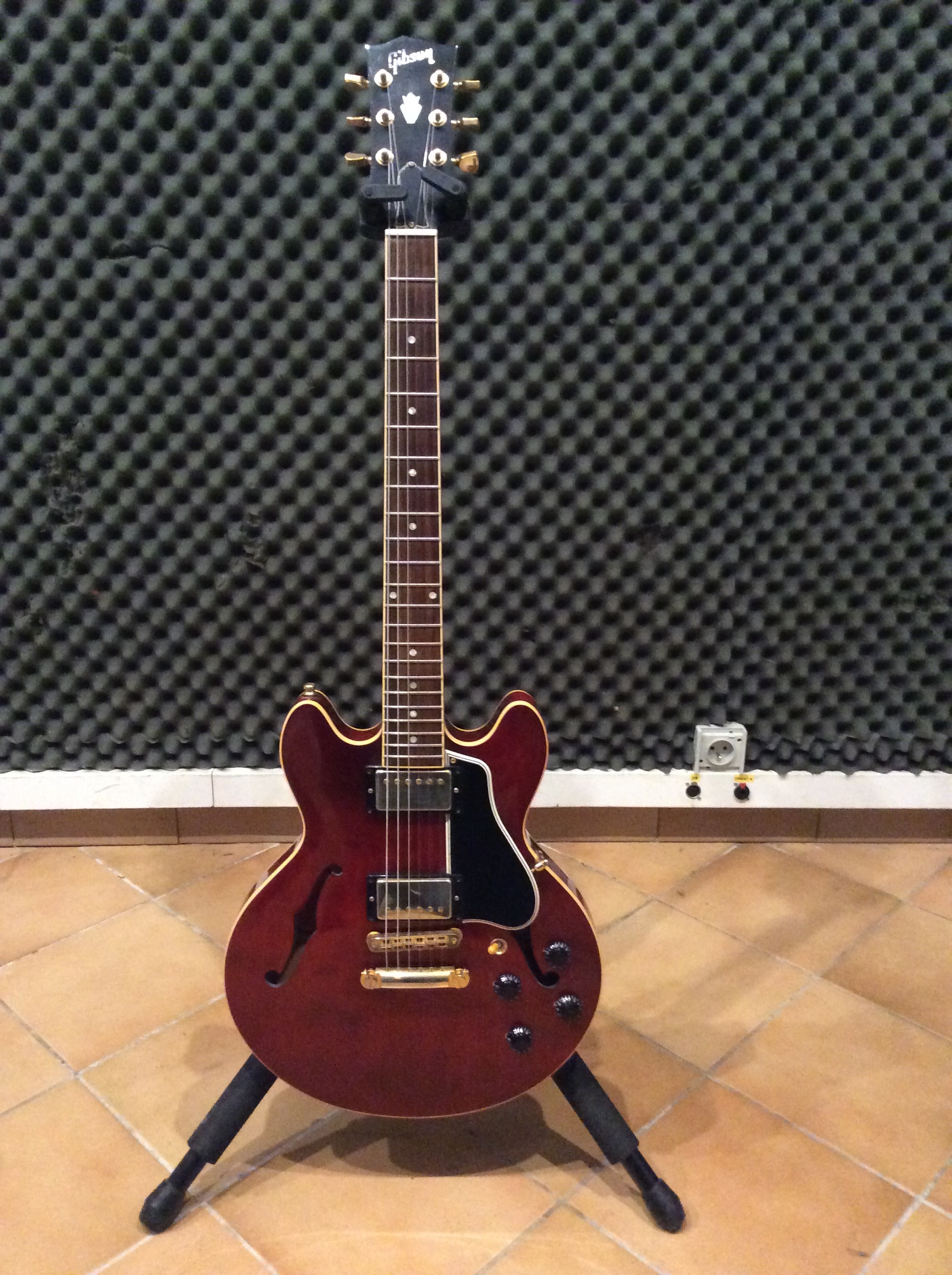 ES-339 '59 Rounded Neck - Gibson ES-339 '59 Rounded Neck - Audiofanzine