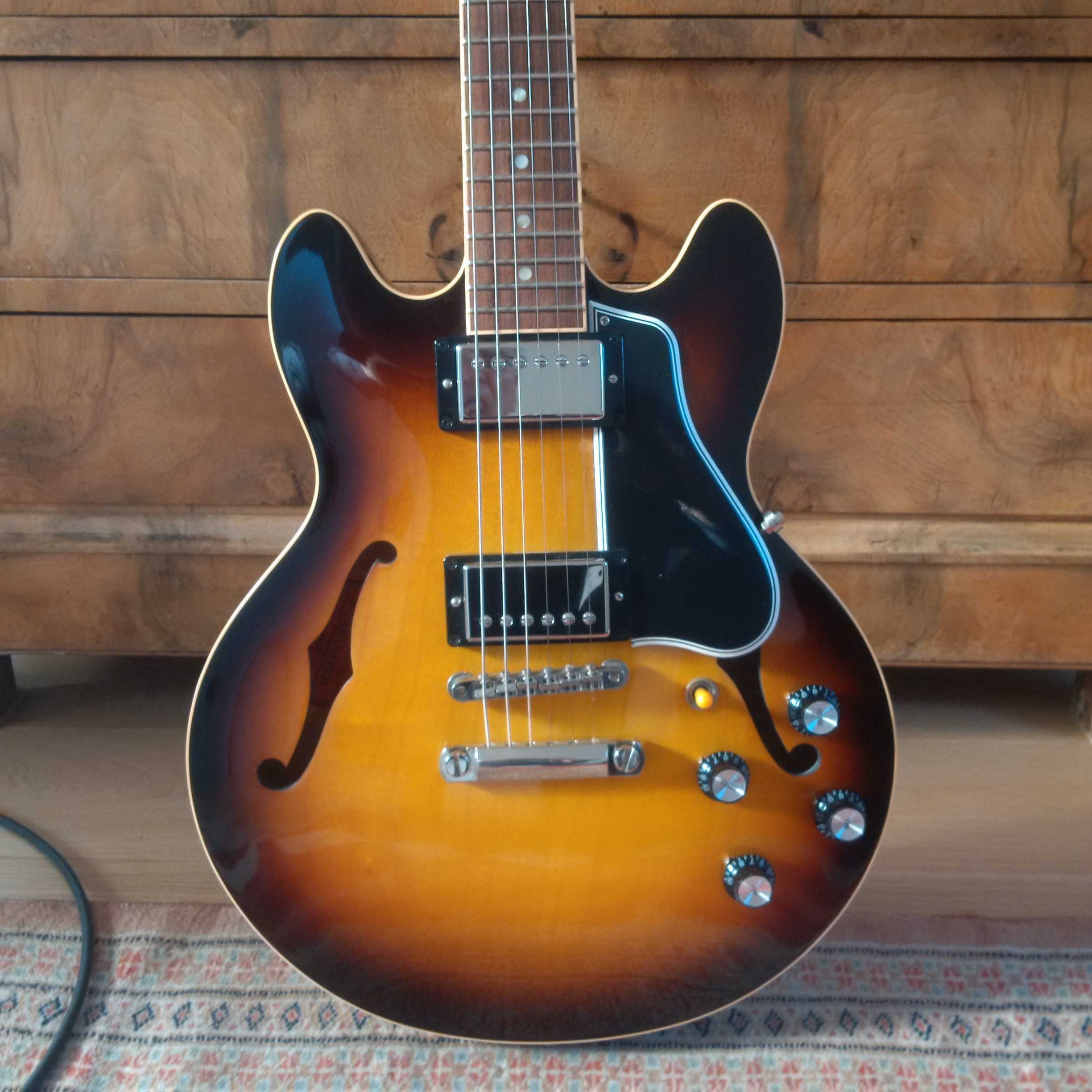 ES-339 Figured - Gibson ES-339 Figured - Audiofanzine
