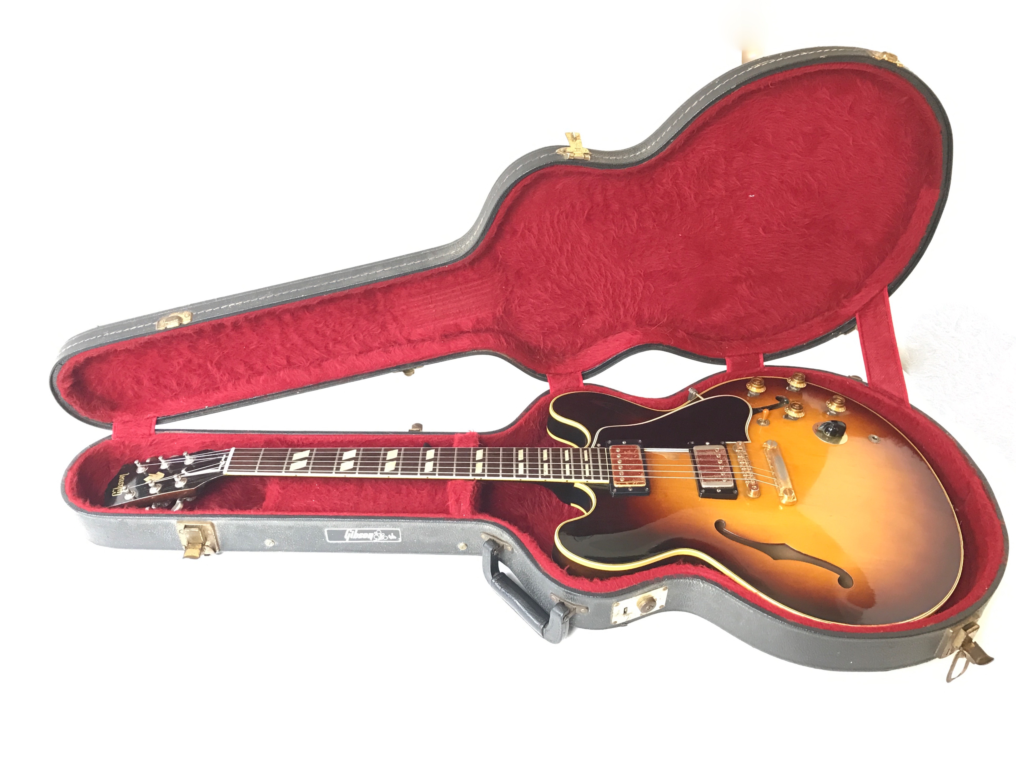ES-345 - Gibson ES-345 - Audiofanzine