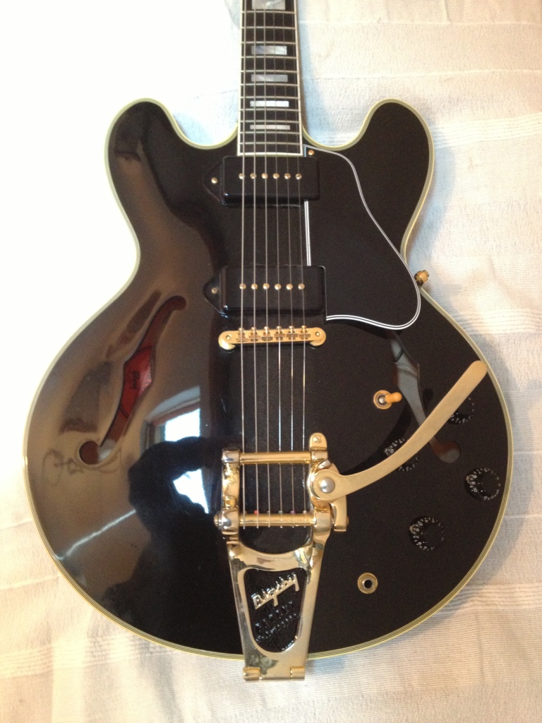 ES-355 - Gibson ES-355 - Audiofanzine