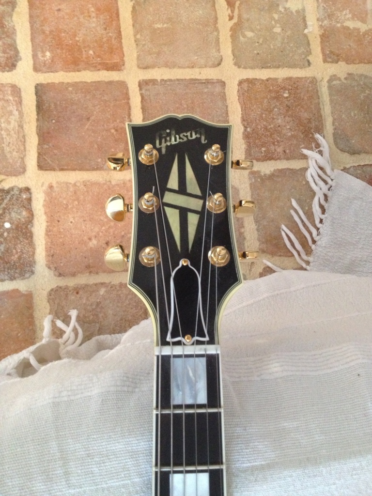 ES-355 - Gibson ES-355 - Audiofanzine
