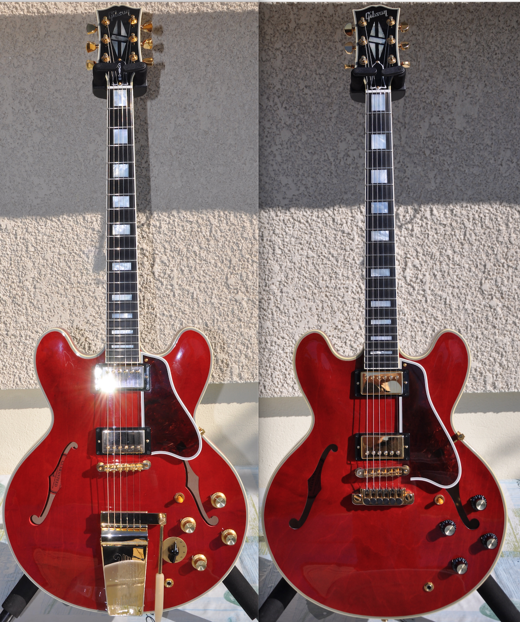 Photo Gibson ES-355 TD (#1013367) - Audiofanzine