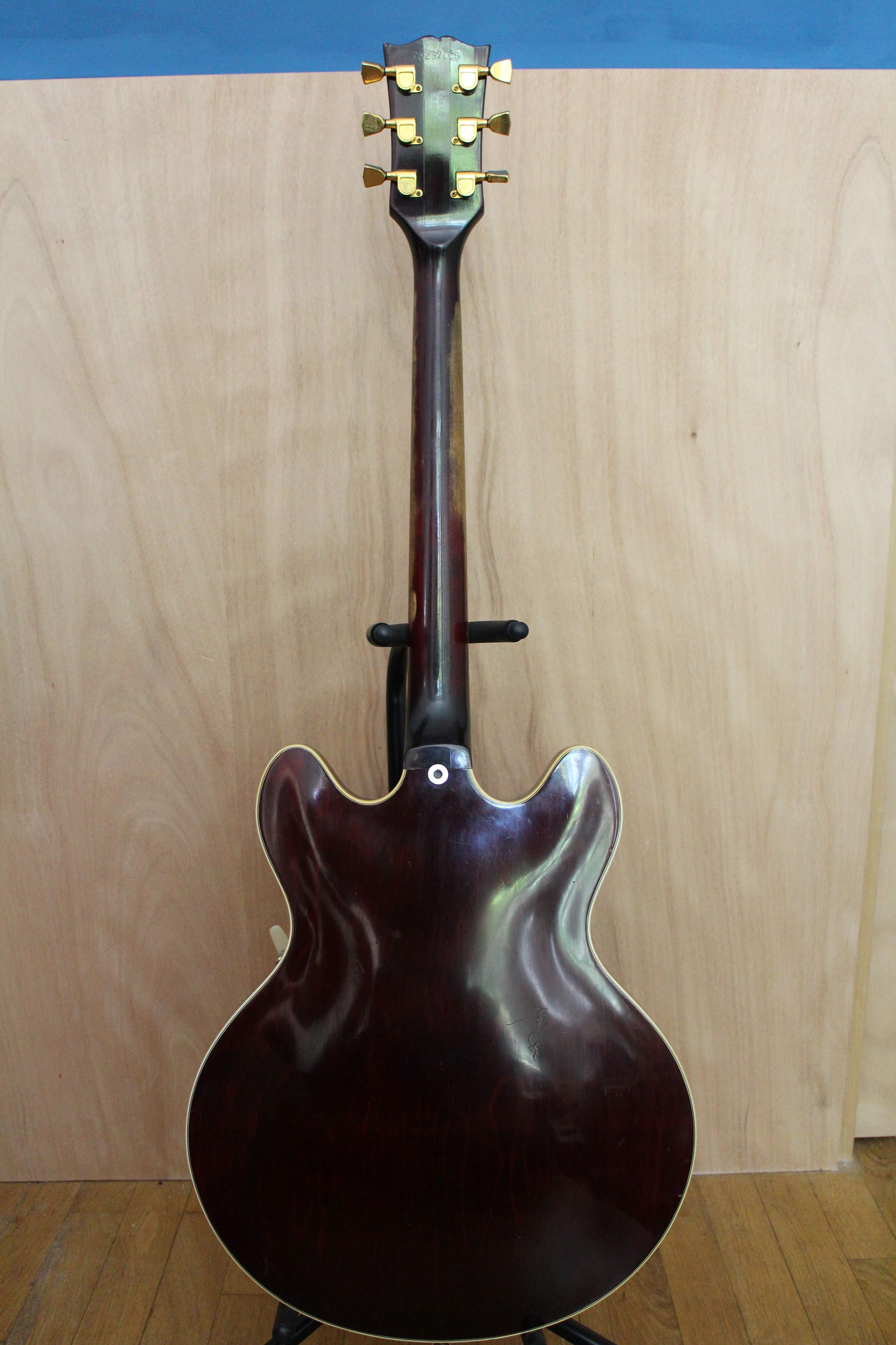 Gibson ES-355 TD SV image (#1833560) - Audiofanzine