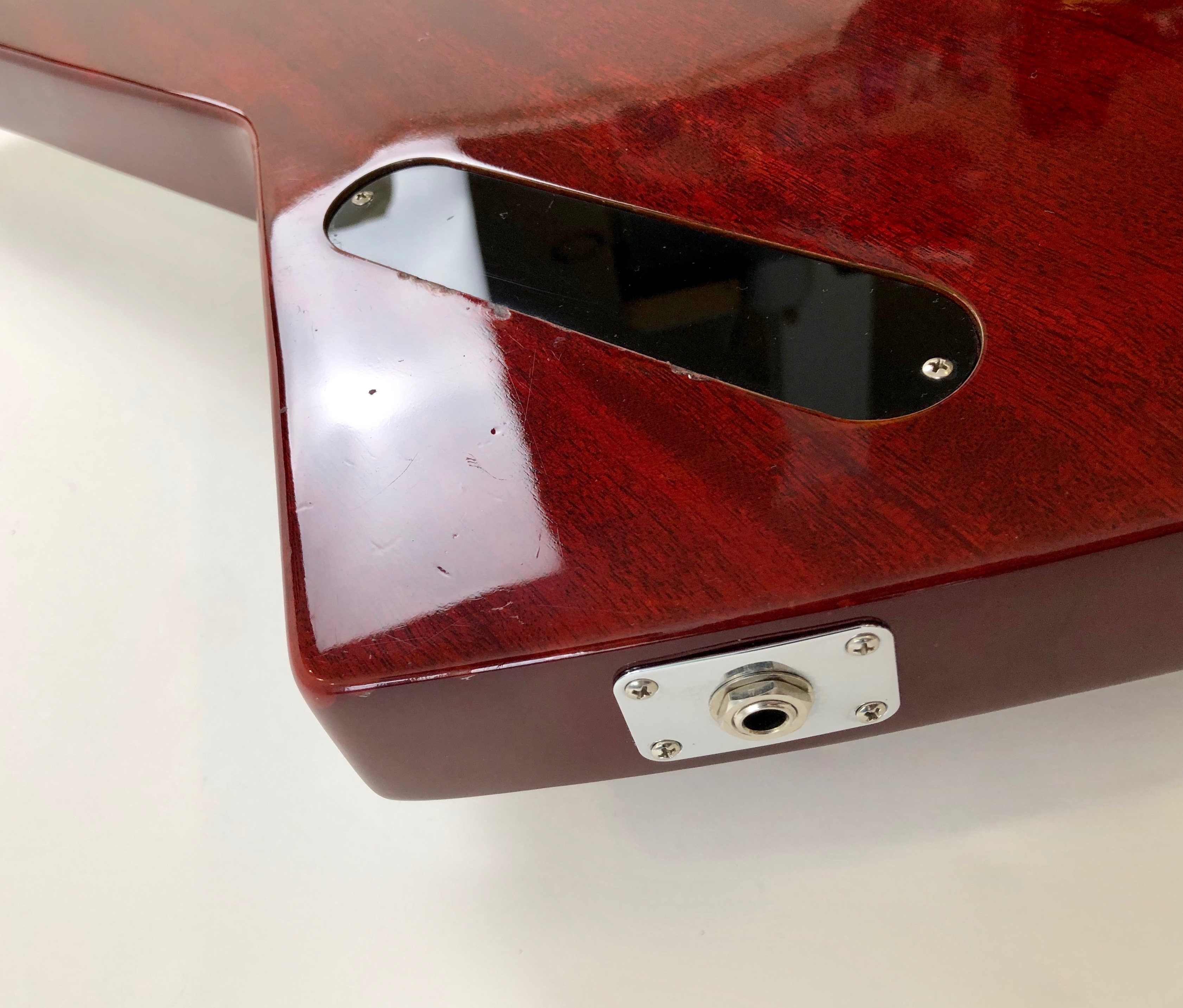 Explorer '76 Reissue - Gibson Explorer '76 Reissue - Audiofanzine