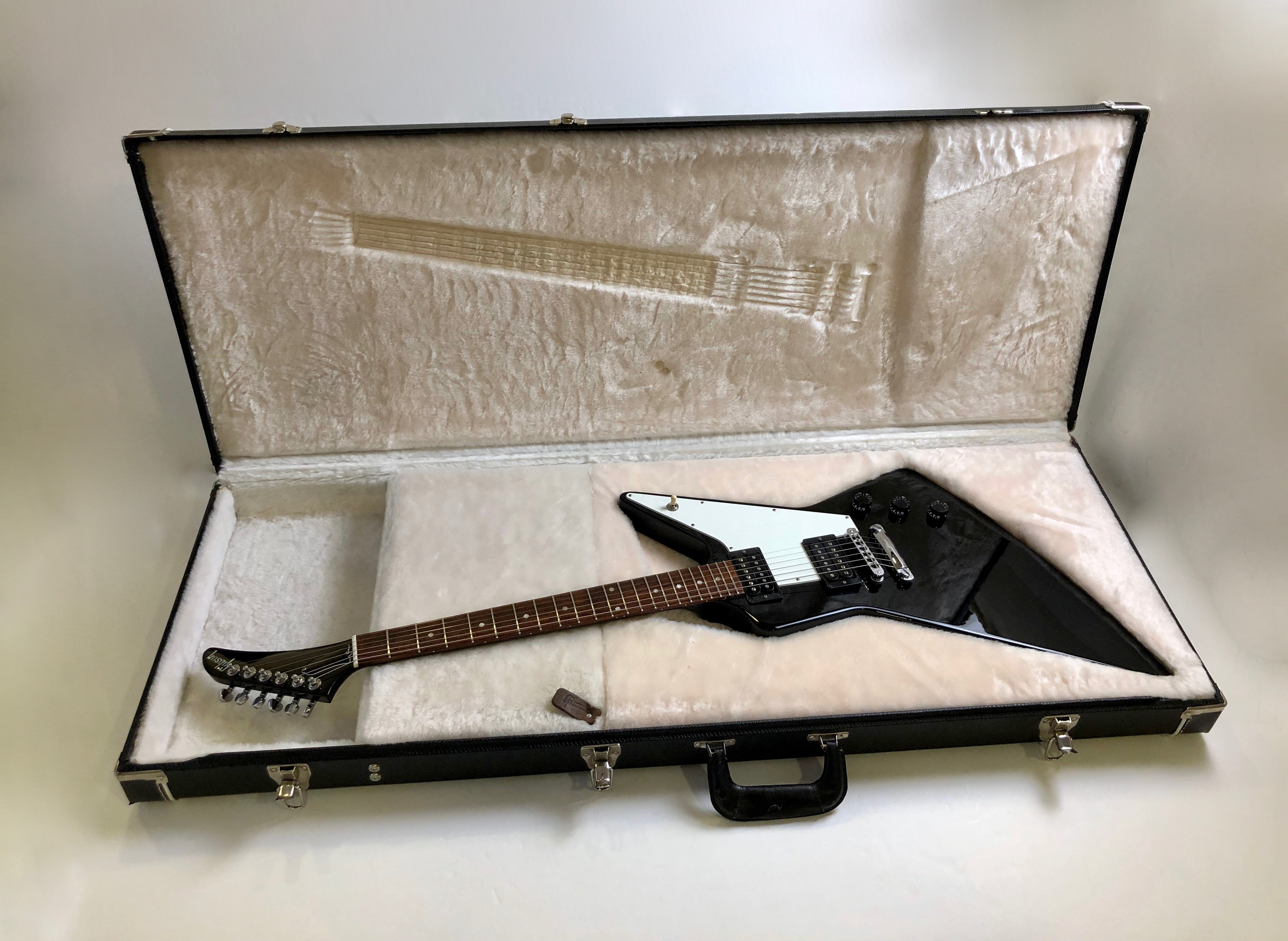 Explorer '76 Reissue - Gibson Explorer '76 Reissue - Audiofanzine