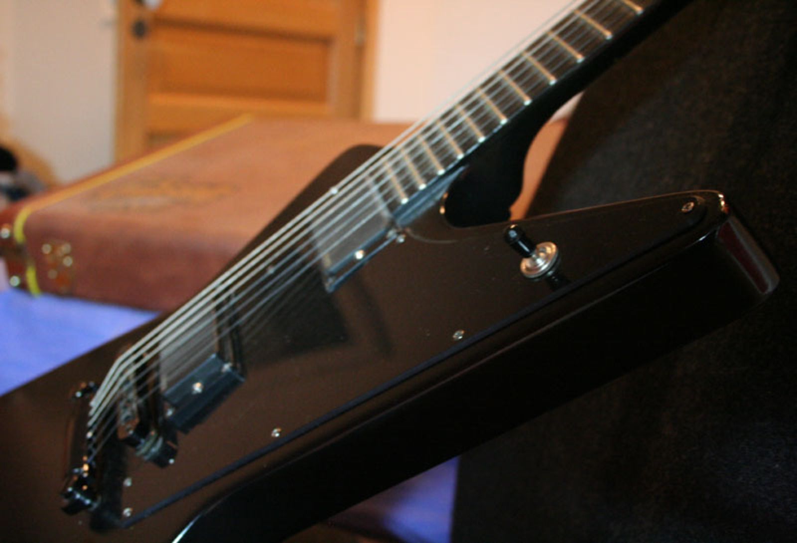 Gibson Explorer Gothic
