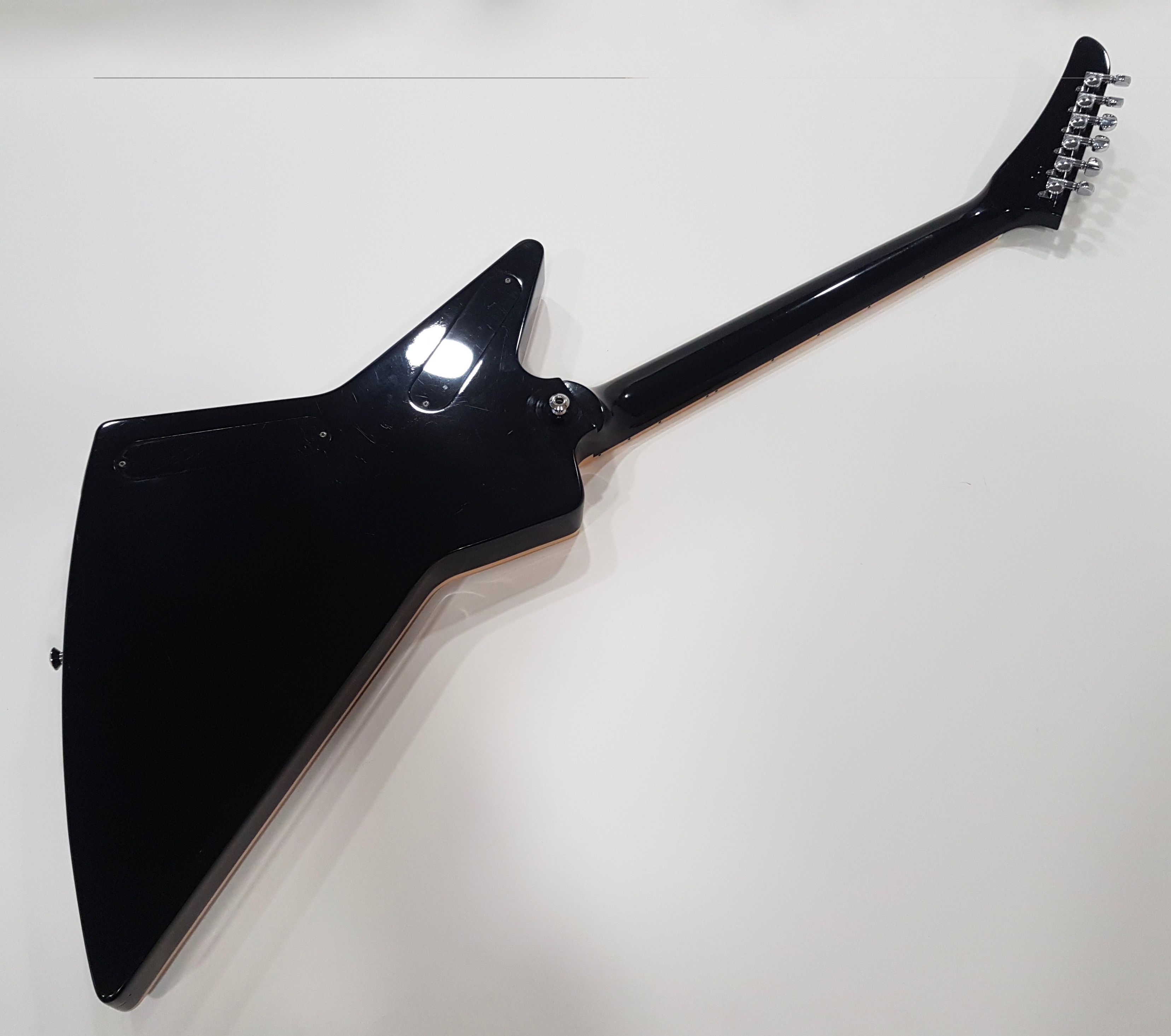 Explorer Traditional Pro - Gibson Explorer Traditional Pro - Audiofanzine