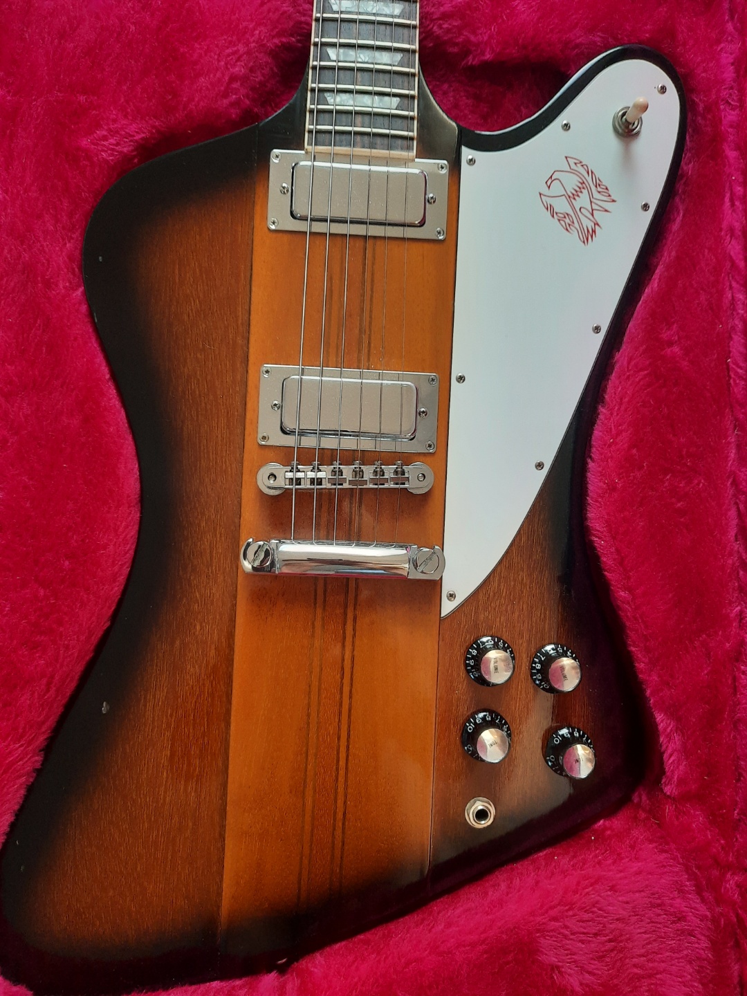 Firebird (1964) - Gibson Firebird (1964) - Audiofanzine