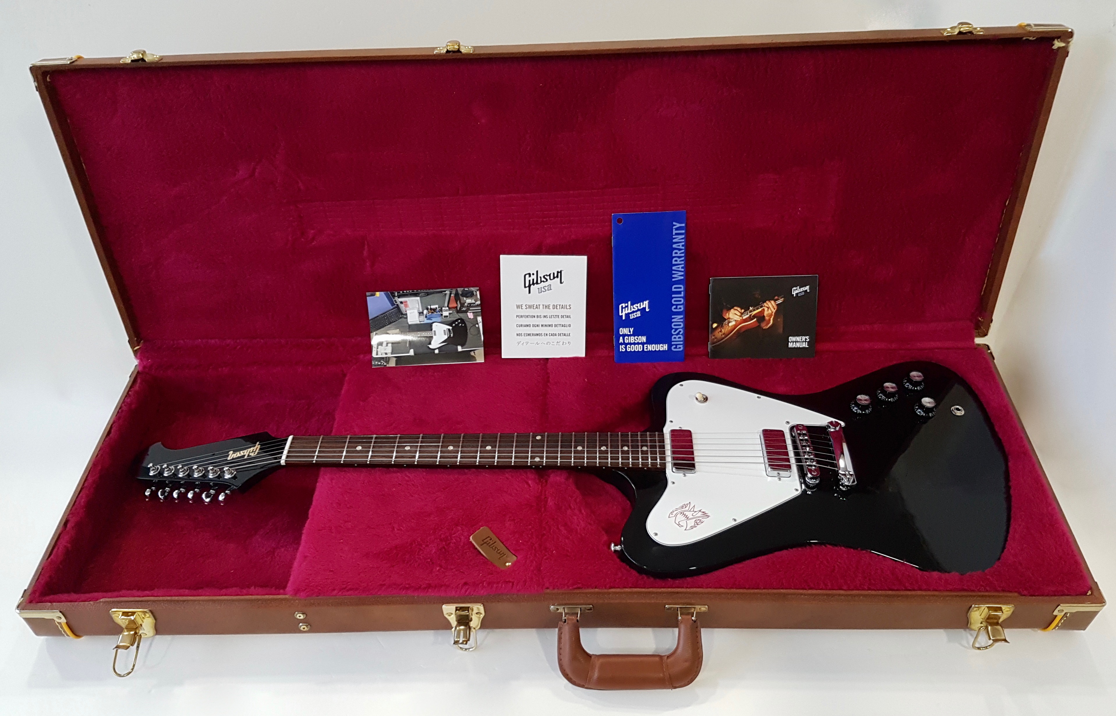 Firebird Non-Reverse - Gibson Firebird Non-Reverse - Audiofanzine