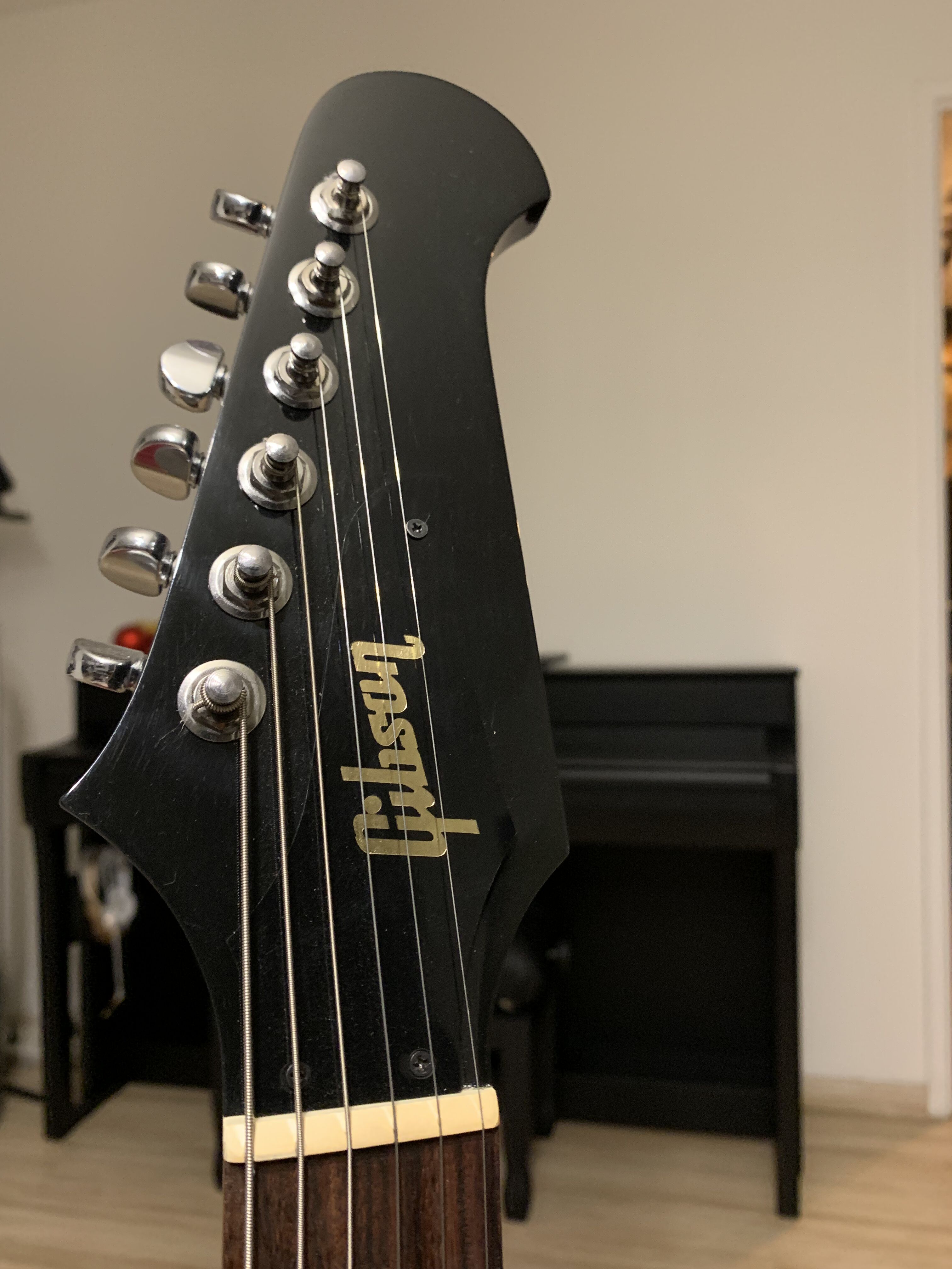 Firebird Non-Reverse - Gibson Firebird Non-Reverse - Audiofanzine