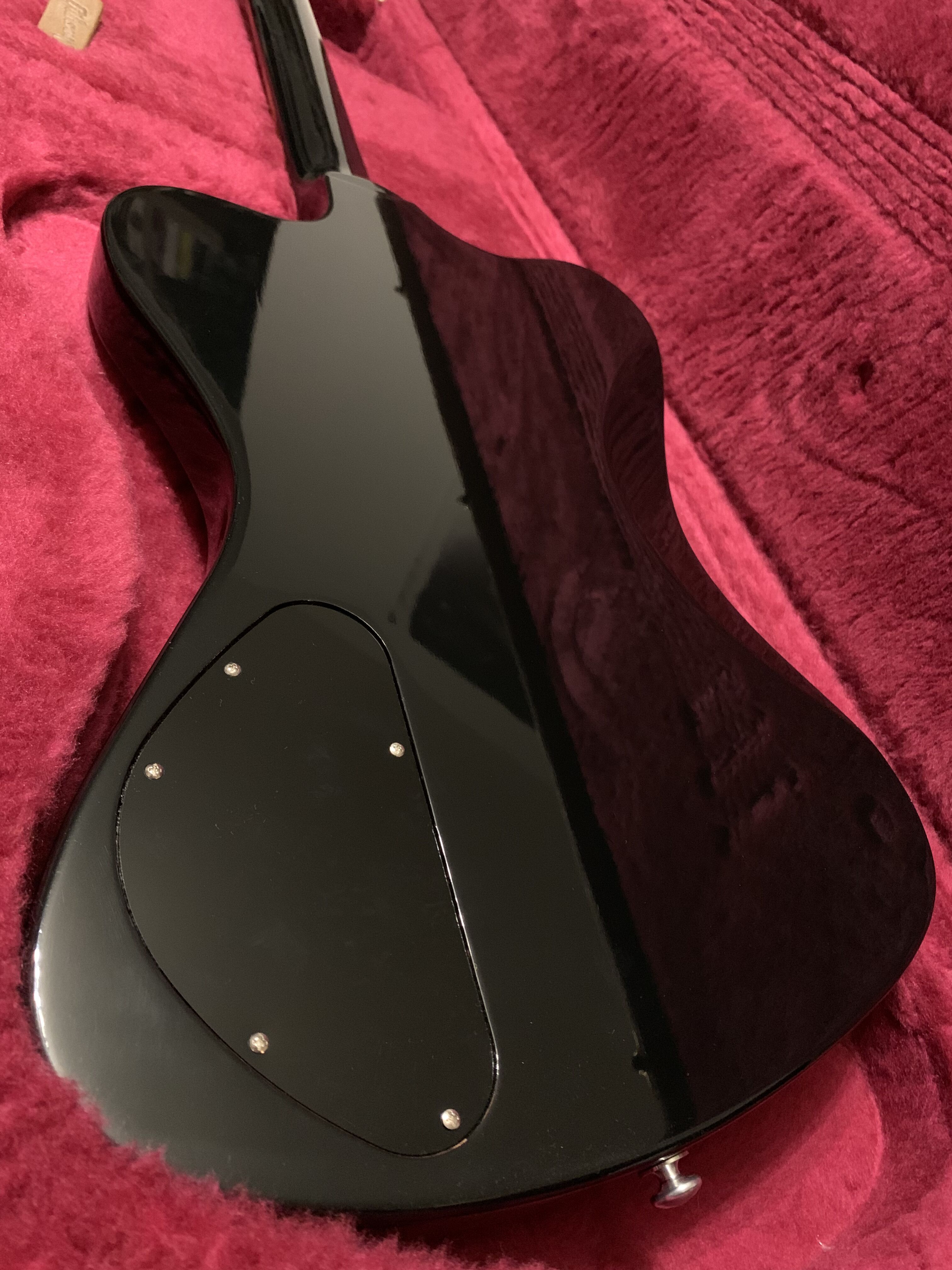 Firebird Non-Reverse - Gibson Firebird Non-Reverse - Audiofanzine