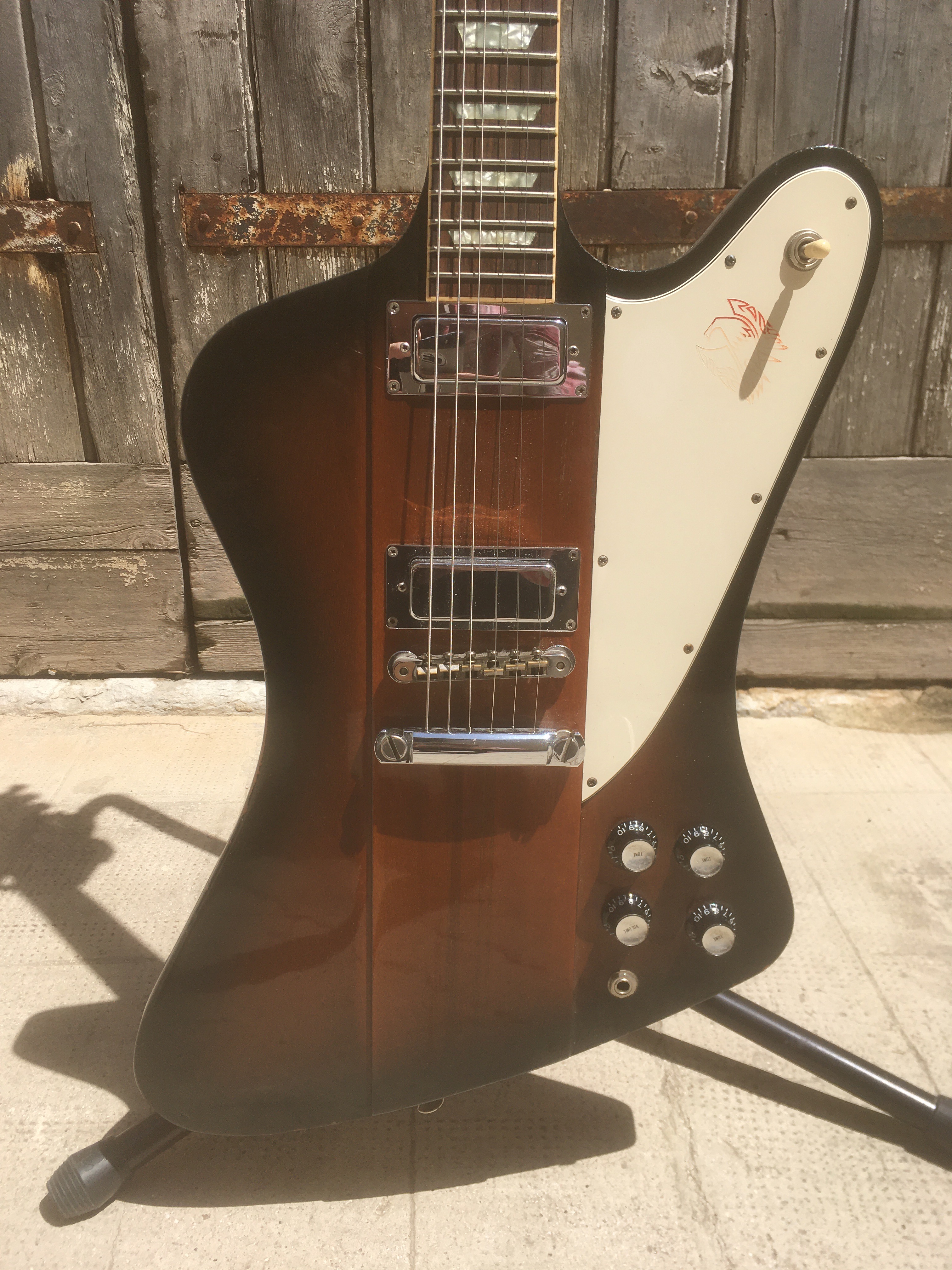 Firebird V - Gibson Firebird V - Audiofanzine