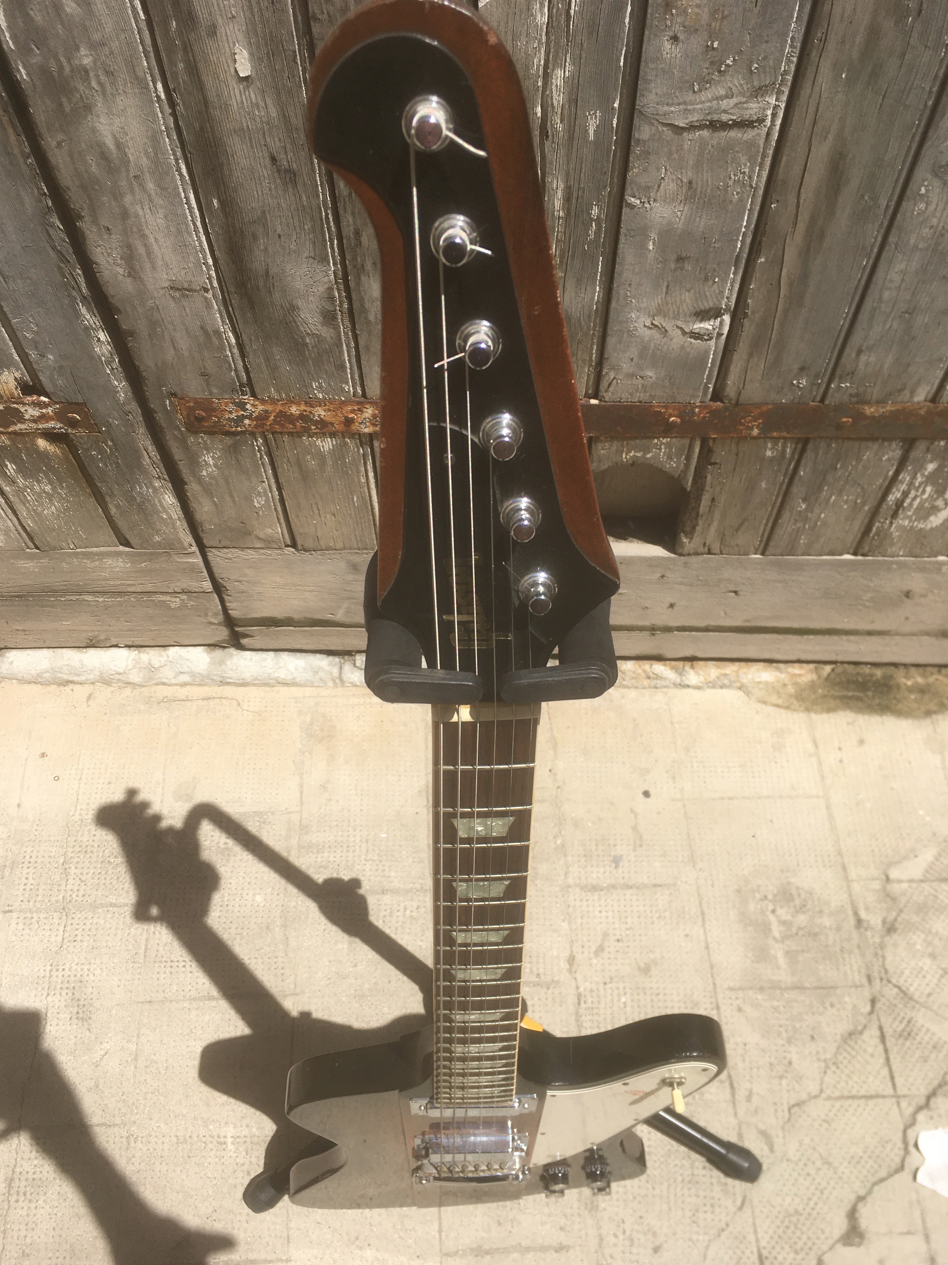 Firebird V - Gibson Firebird V - Audiofanzine