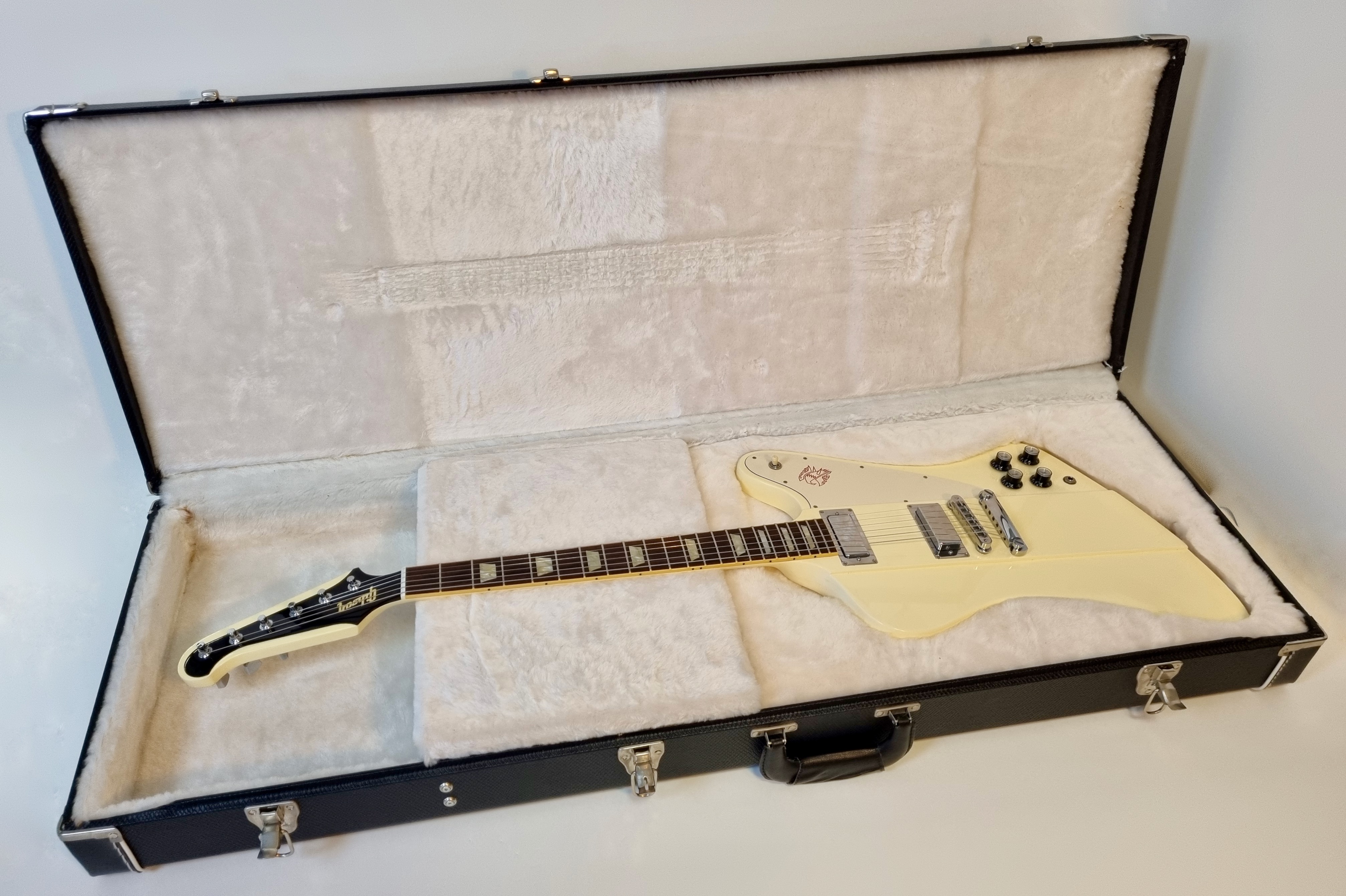 Firebird V - Gibson Firebird V - Audiofanzine