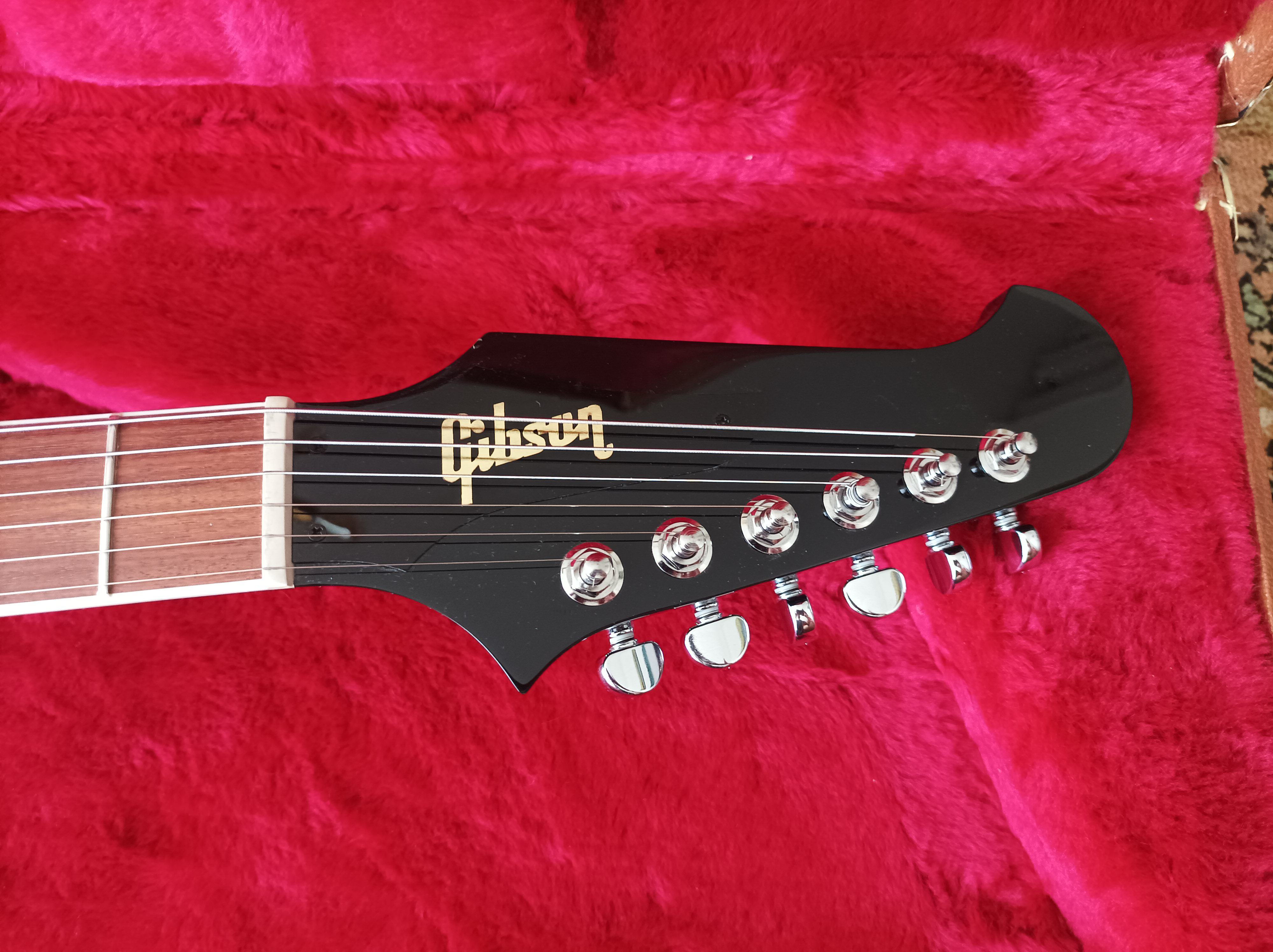 Firebird V - Gibson Firebird V - Audiofanzine