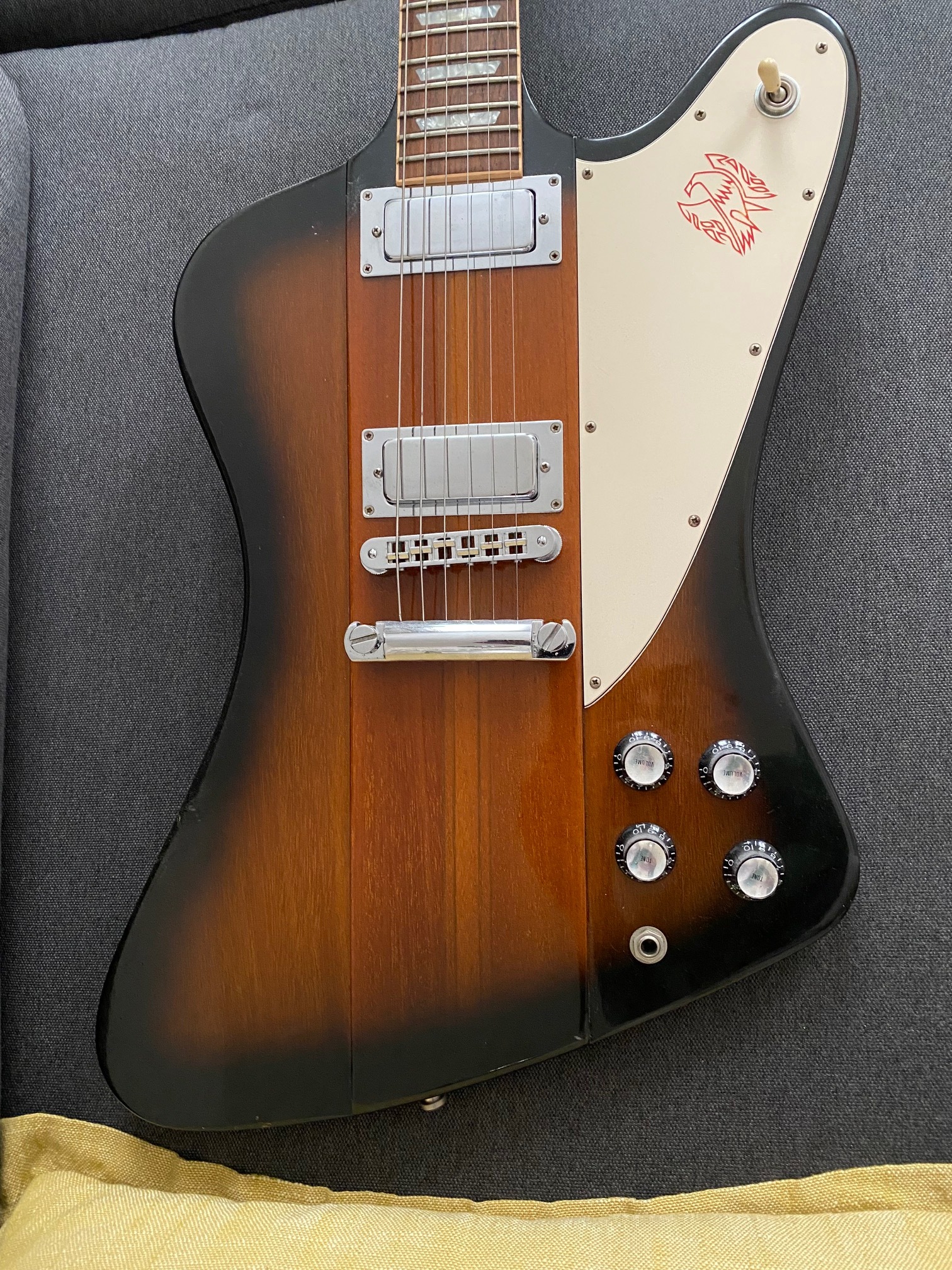 Firebird V - Gibson Firebird V - Audiofanzine