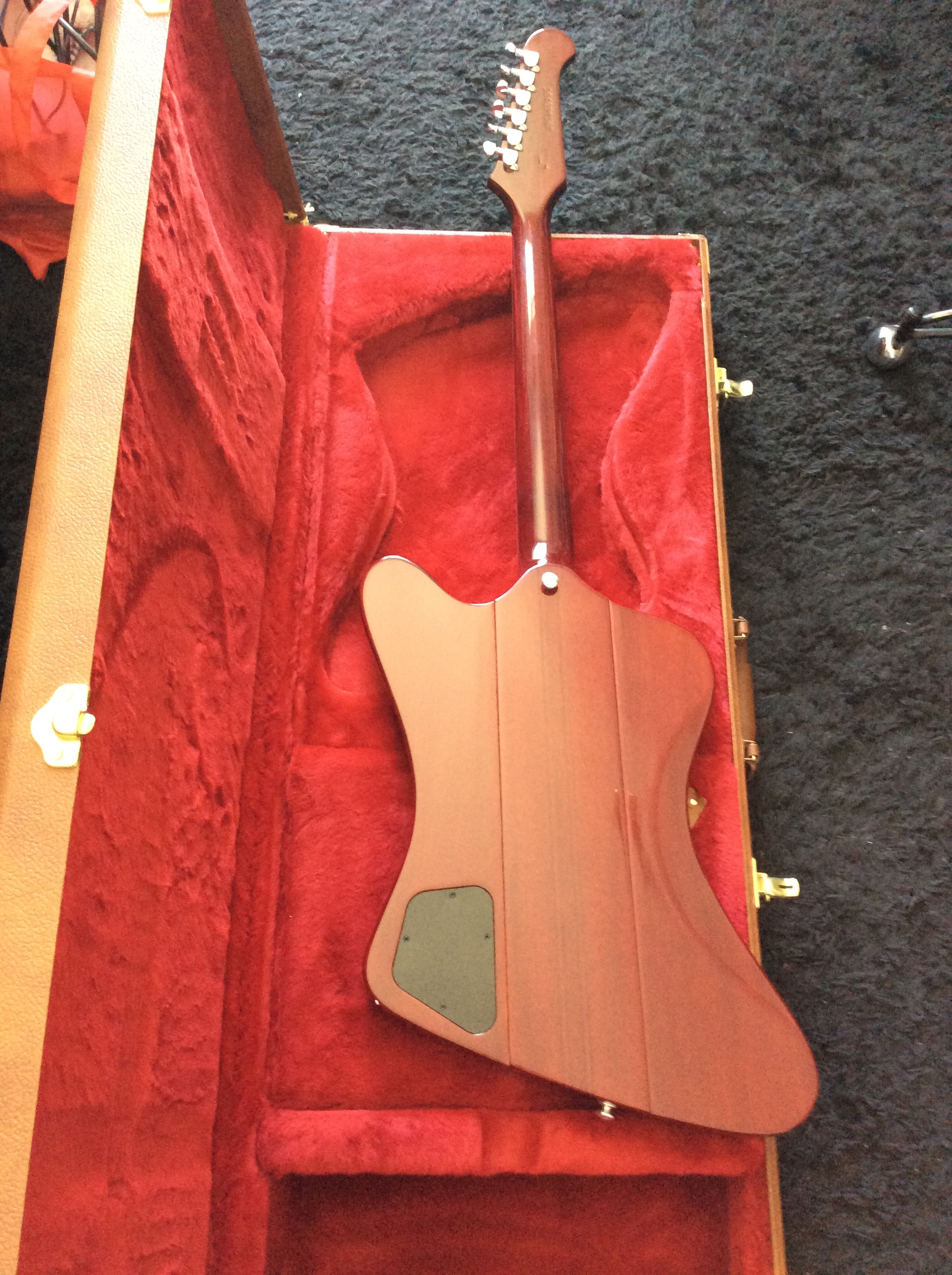 Firebird VII - Gibson Firebird VII - Audiofanzine