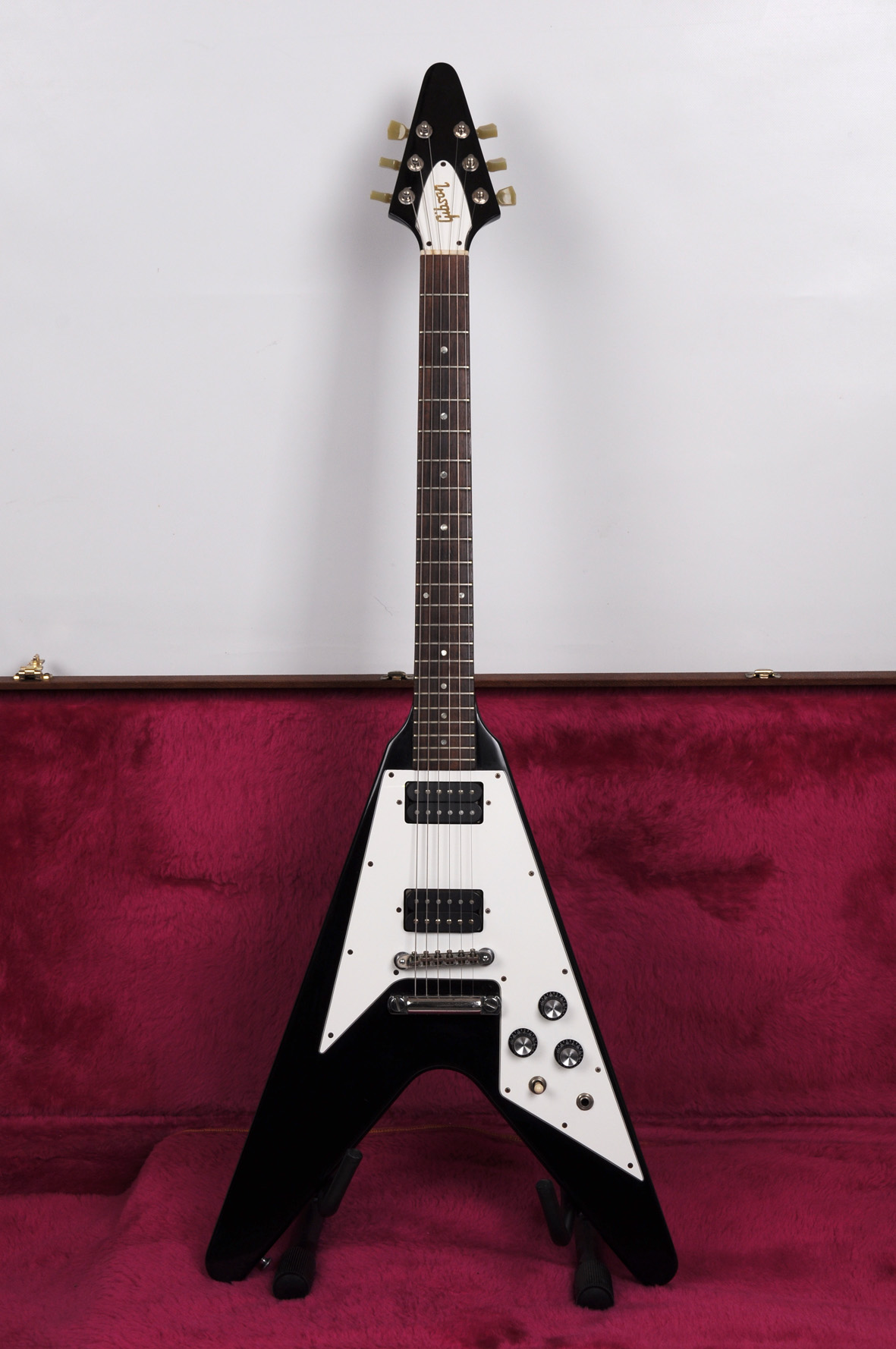 Flying V '67 Reissue - Gibson Flying V '67 Reissue - Audiofanzine