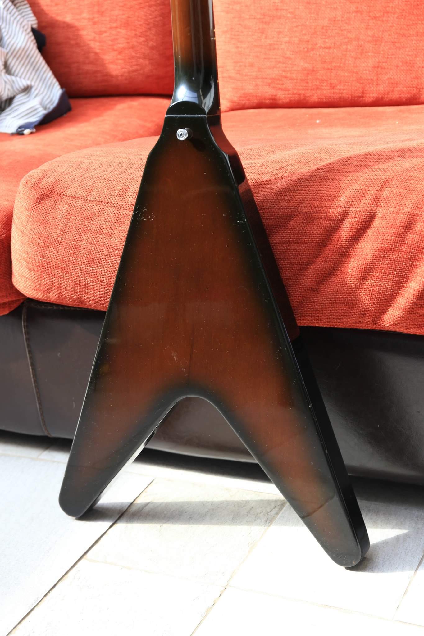 Flying V '67 Reissue - Gibson Flying V '67 Reissue - Audiofanzine