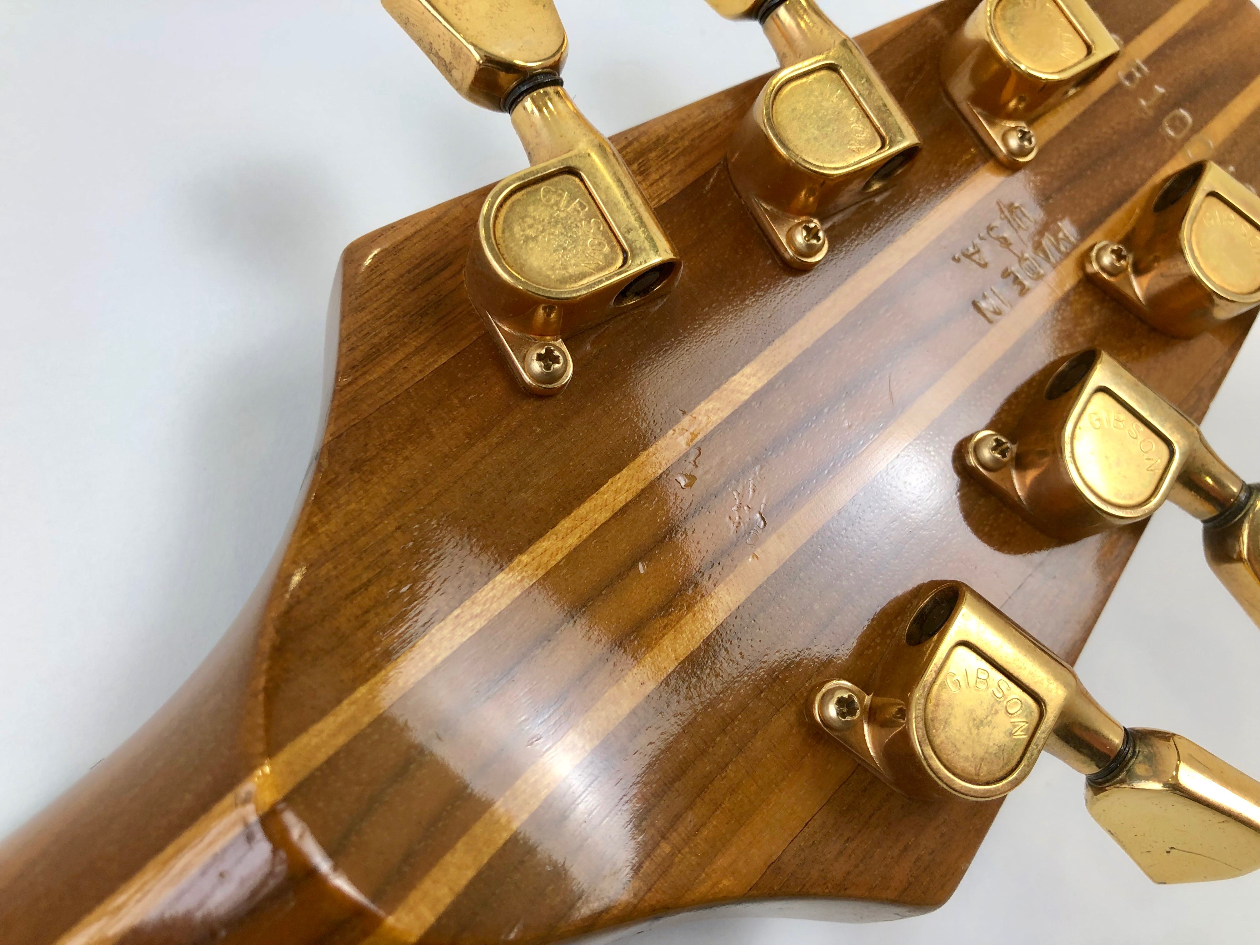 Flying V2 - Gibson Flying V2 - Audiofanzine