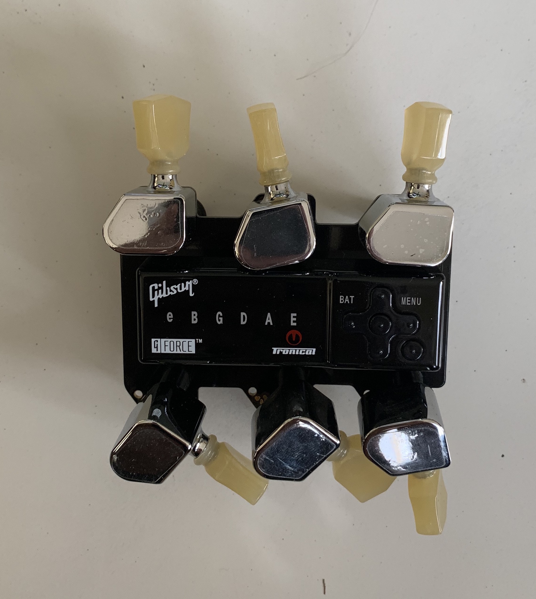 G FORCE - Gibson G Force - Audiofanzine